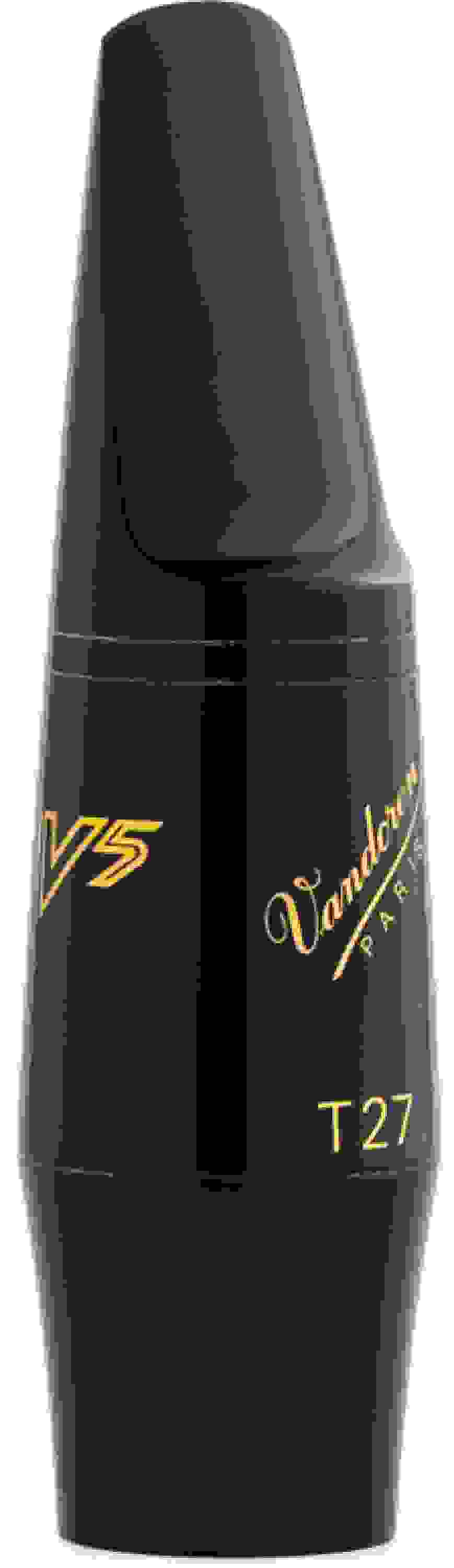Vandoren SM425 V5 Tenor Saxophone Mouthpiece - T27 | Sweetwater