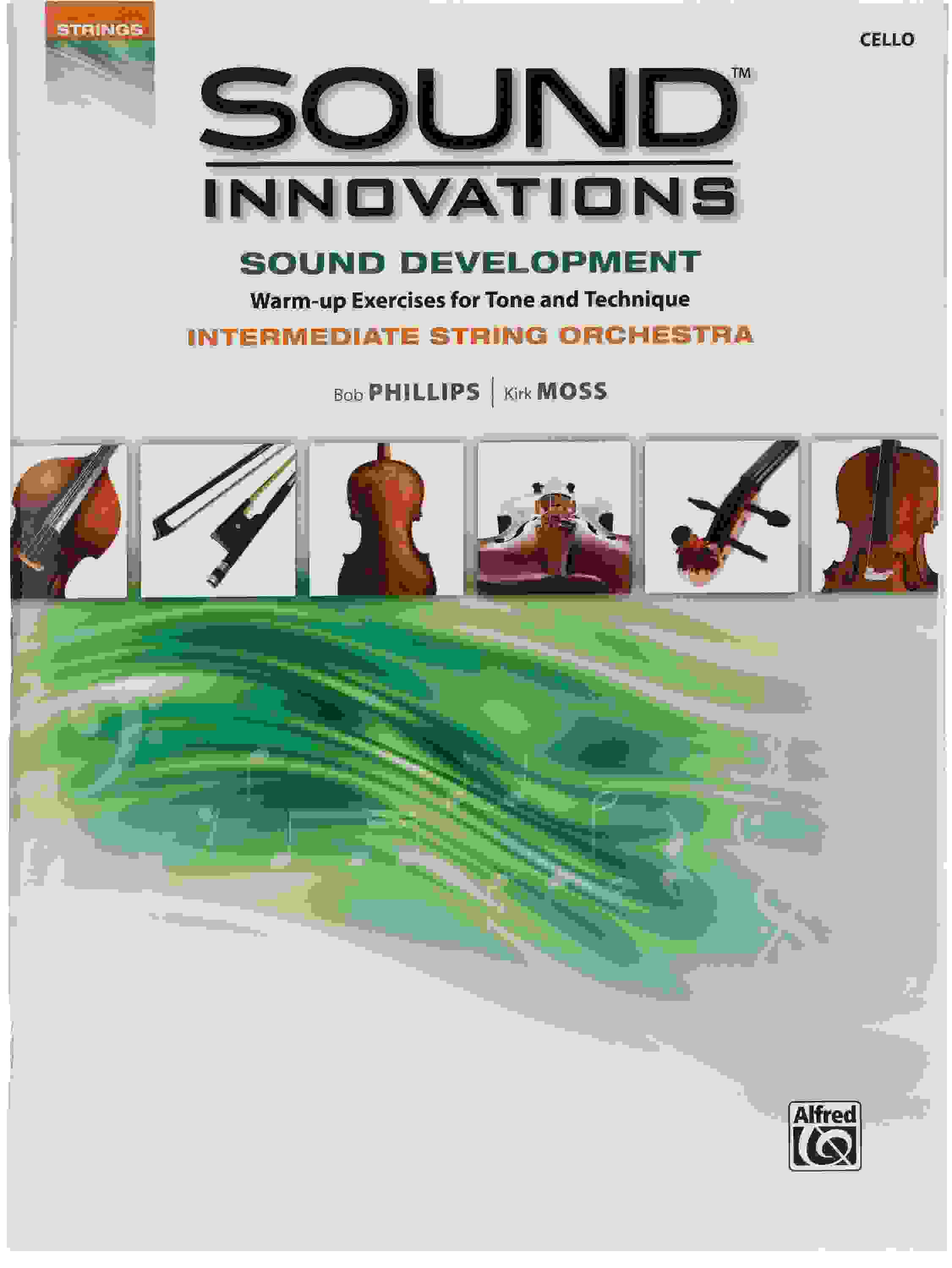 Alfred Sound Innovations for String Orchestra: Sound Development ...