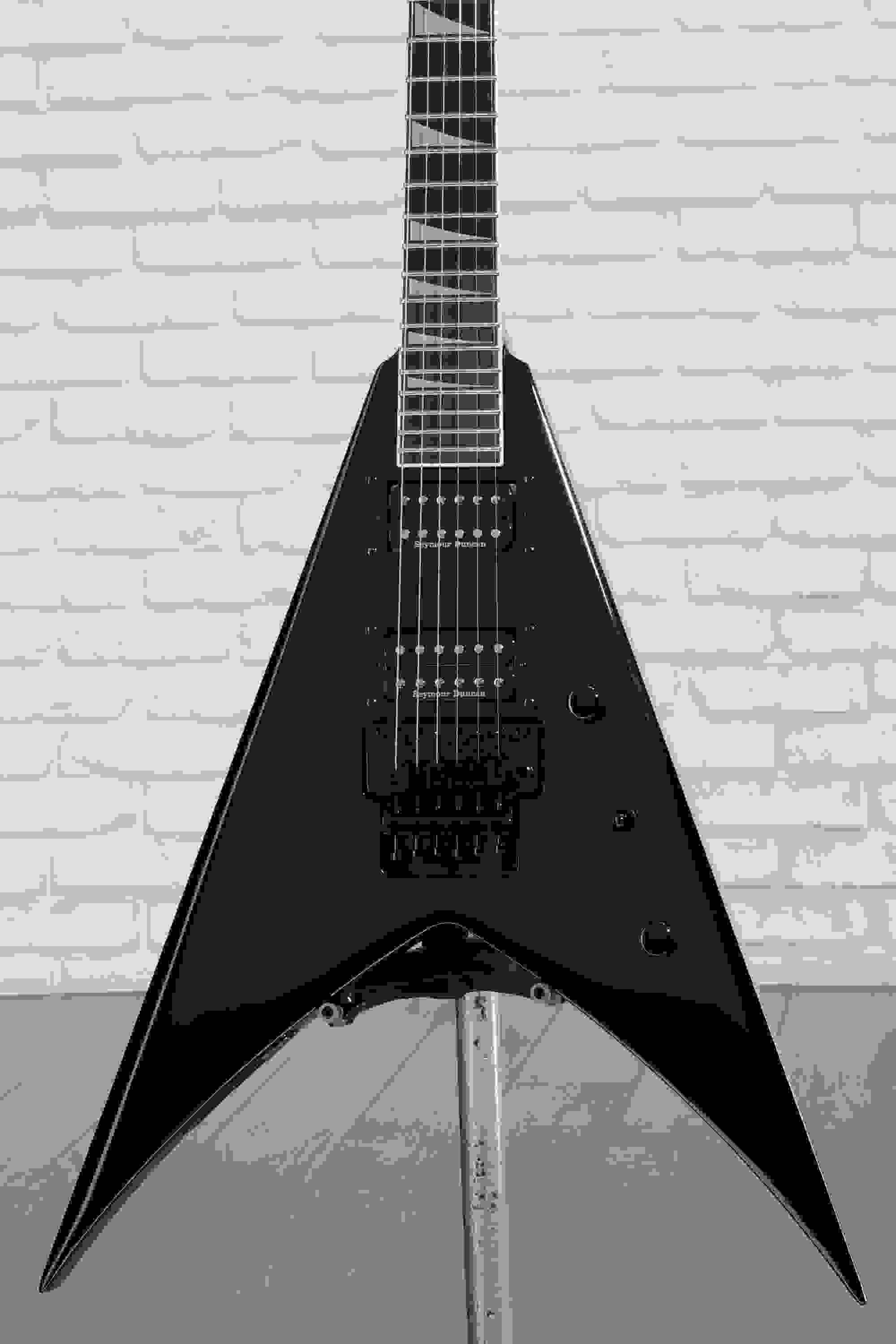 Jackson Pro Series King V KV - Deep Black | Sweetwater