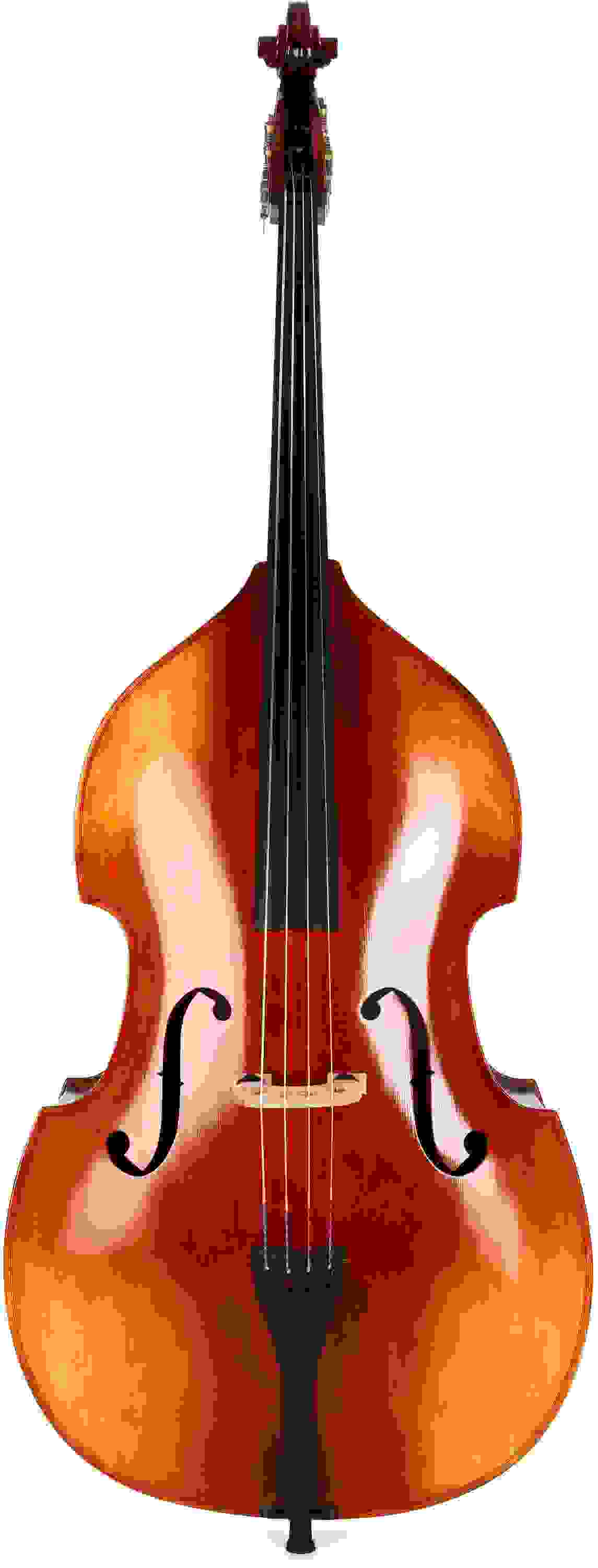 Howard Core A45 Core Academy Double Bass - Matte Finish, 3/4 Size ...