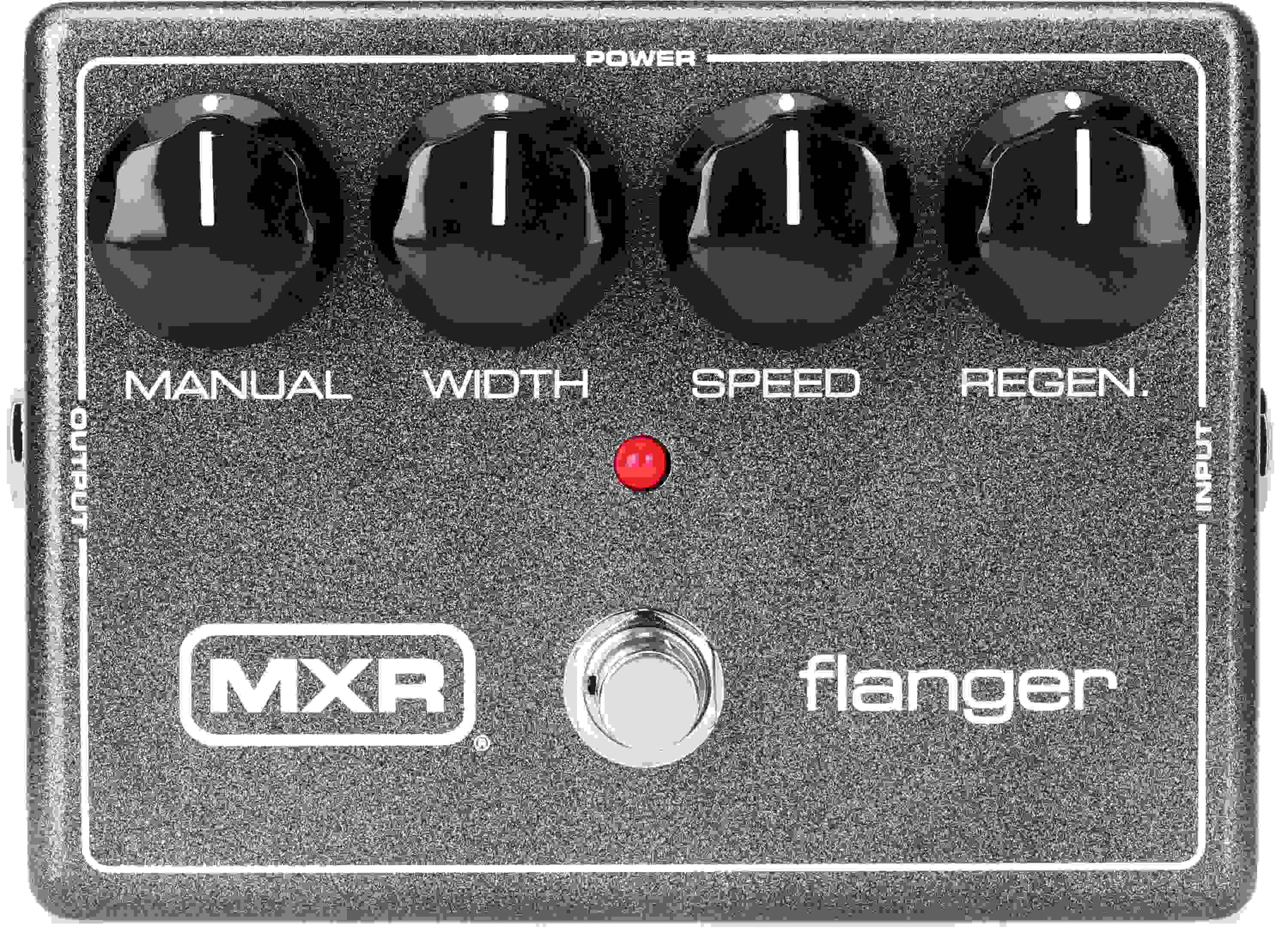 MXR M117R Flanger Pedal | Sweetwater
