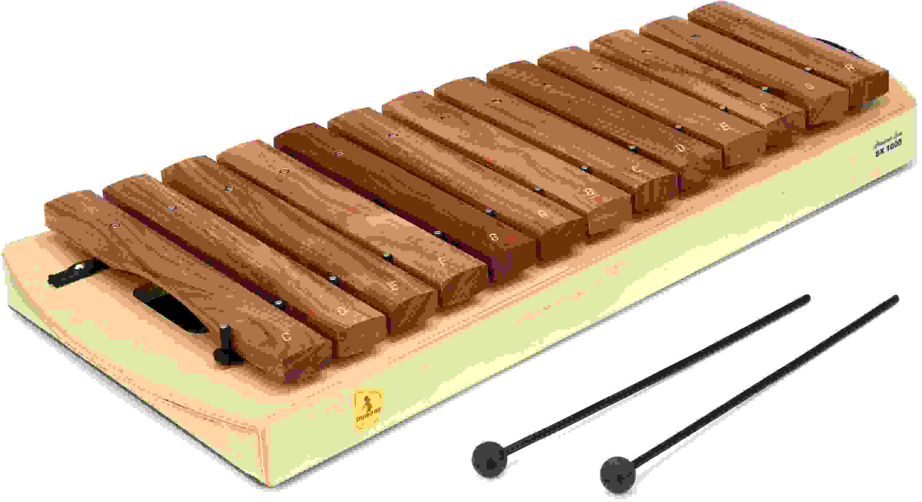 Studio 49 SX 1000 Soprano Xylophone | Sweetwater