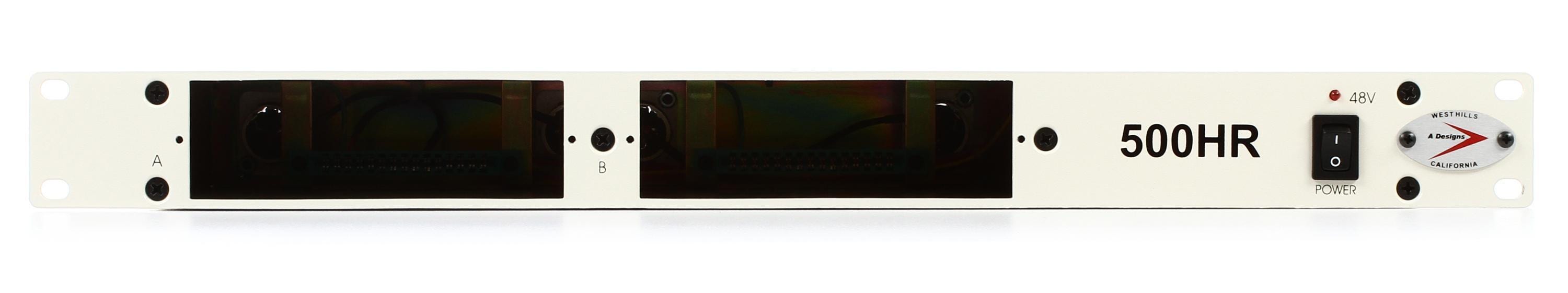 A Designs 500 HR Rack | Sweetwater