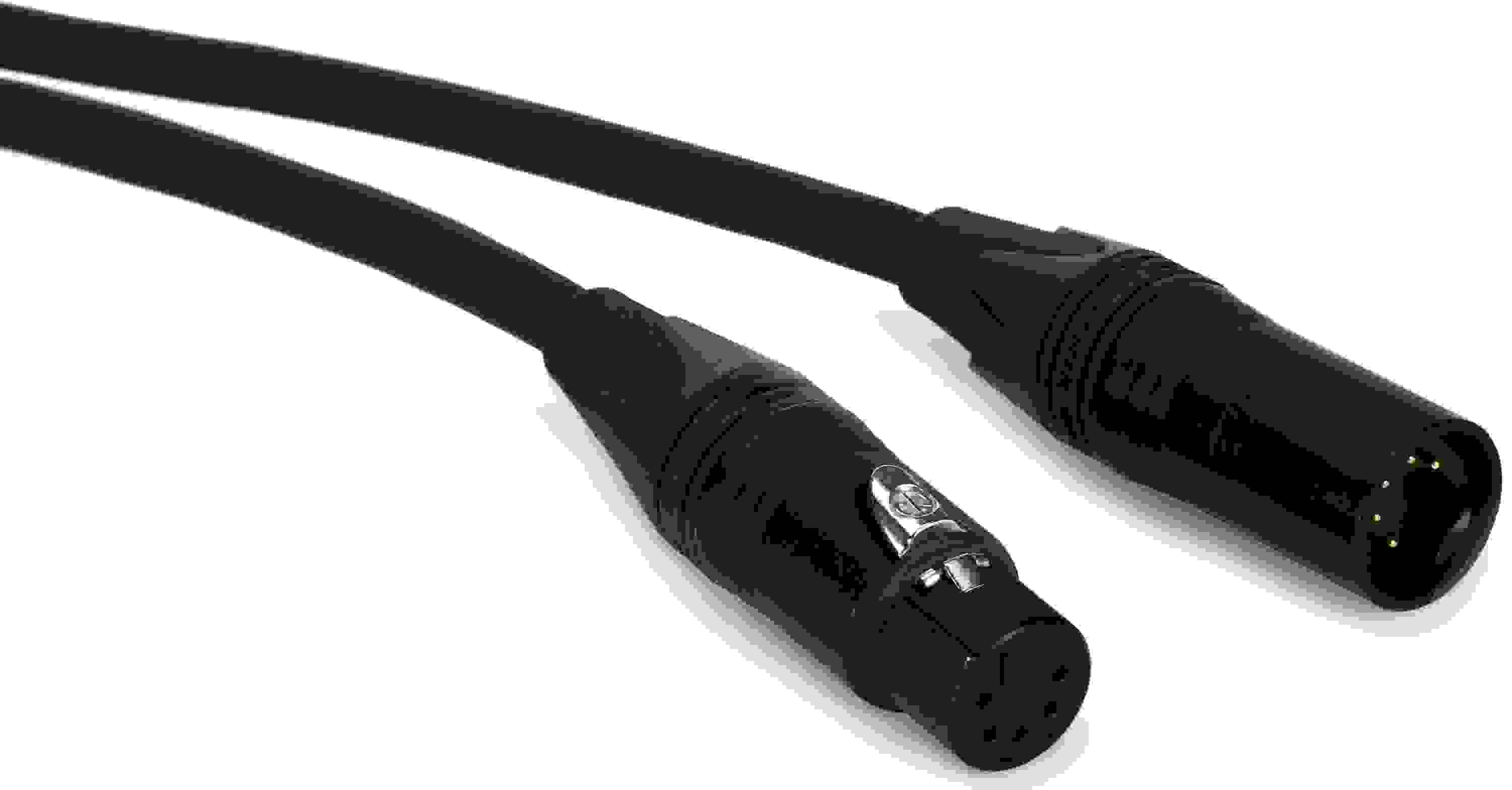 Pro Co DMX5-50 5-pin/5-conductor DMX Cable - 50 foot | Sweetwater