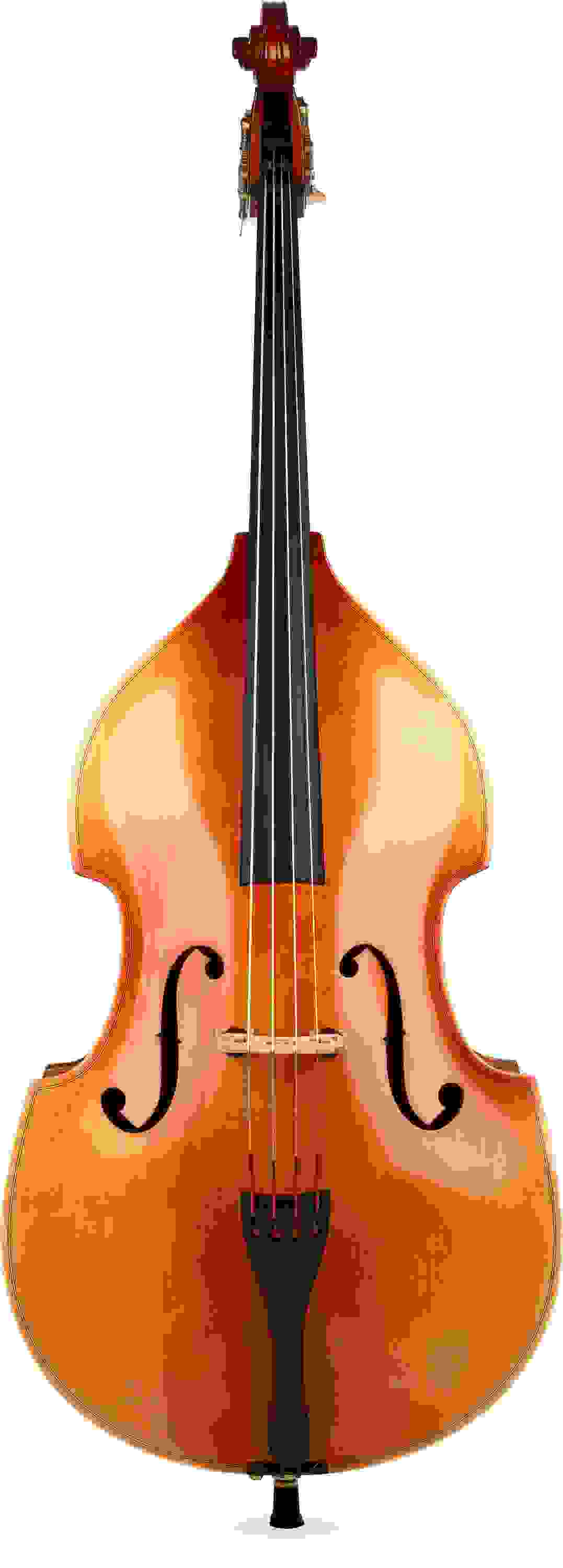 Howard Core A41 Core Academy Double Bass - Yellow Amber, 1/4 Size ...