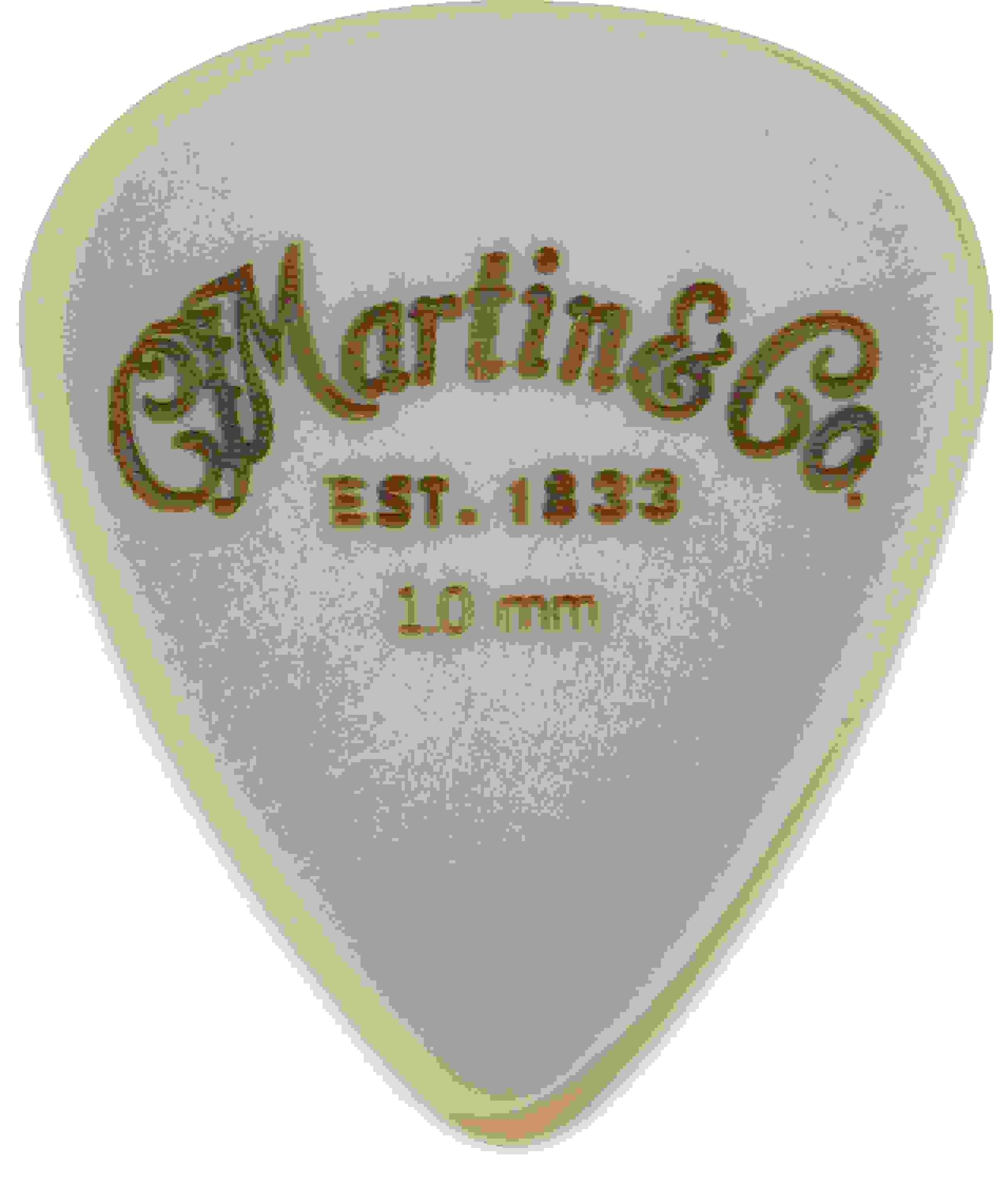 Martin Luxe Apex Pick - 1.0mm | Sweetwater