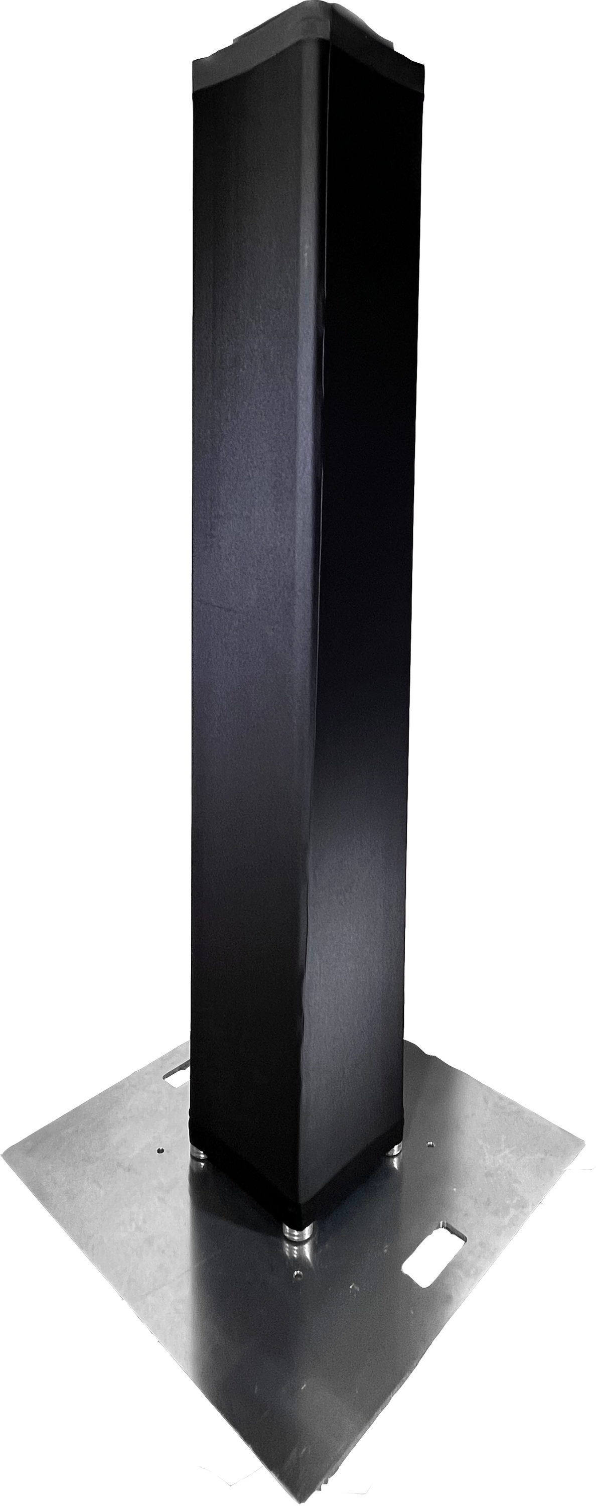 Scrim King SOX6 Box Truss Scrim - Black | Sweetwater