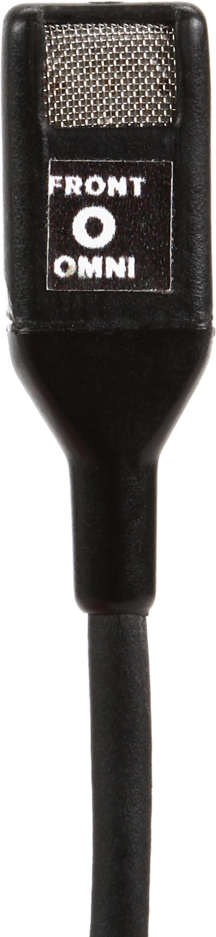 Countryman I2 Violin and Viola Microphone Kit - Omnidirectional with SL ...