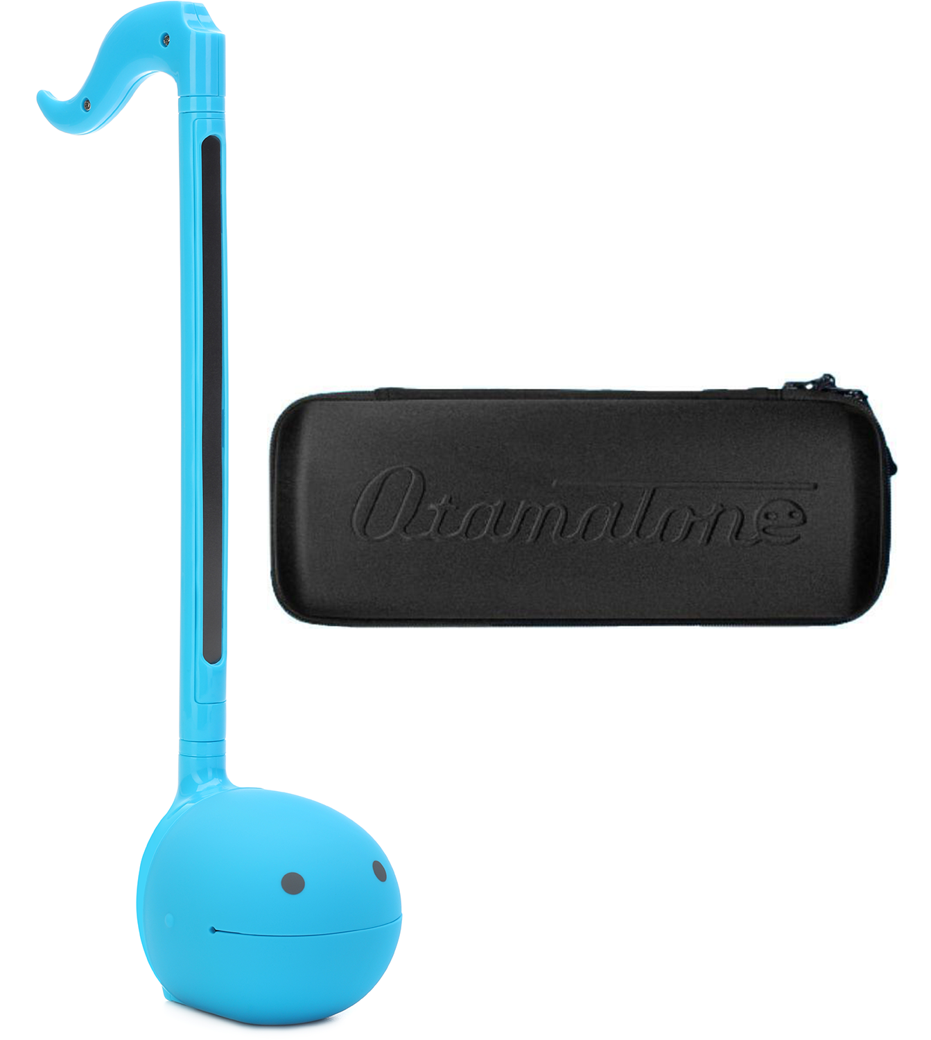 Otamatone Regular with Case - Blue | Sweetwater