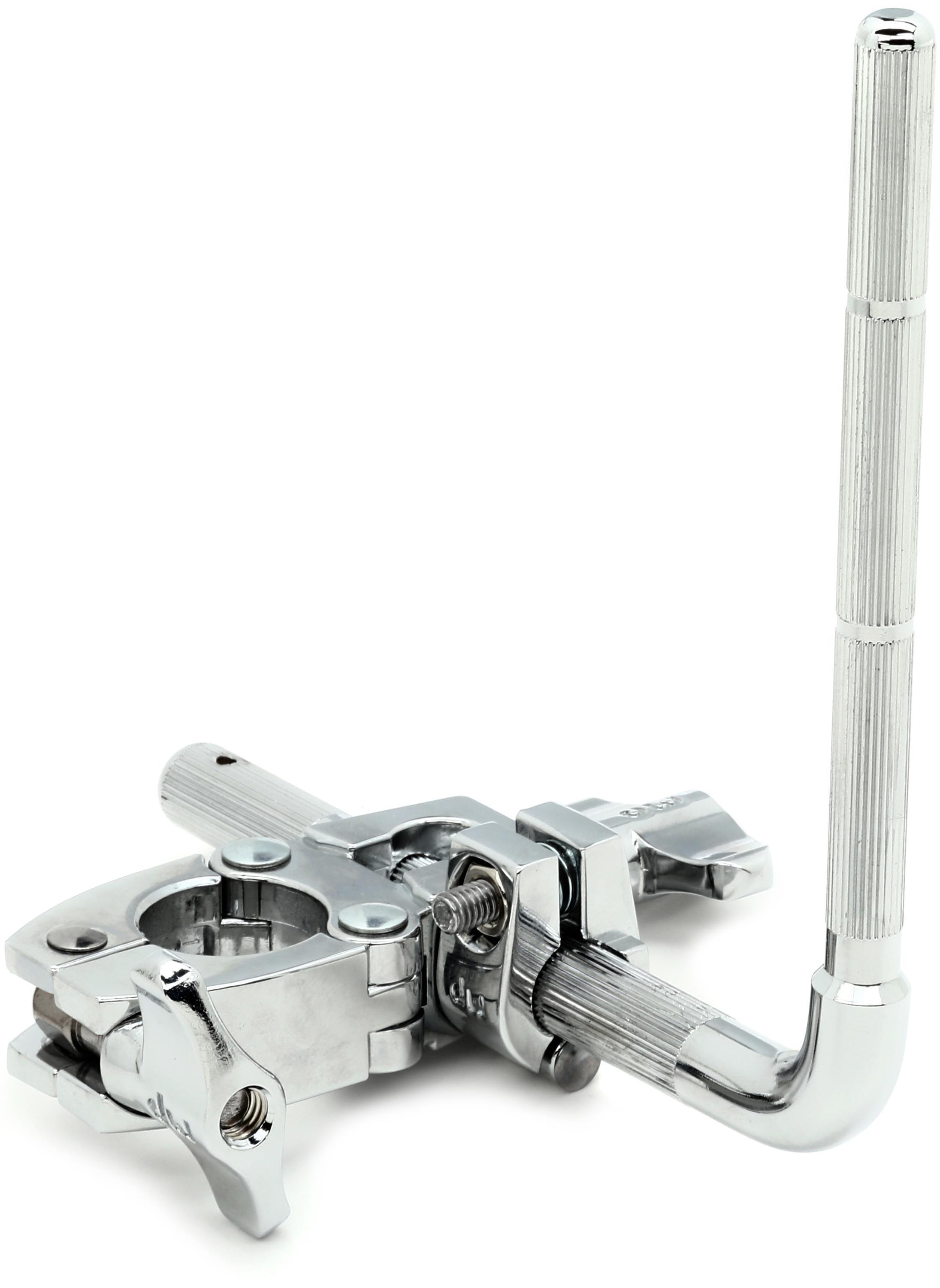 DW Dog Biscuit Clamp with L-arm - 1-inch | Sweetwater