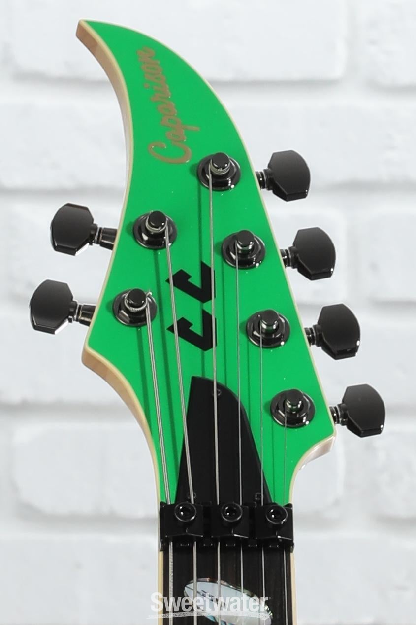 Caparison Guitars Horus CC Courtney Cox Signature Electric Guitar ...