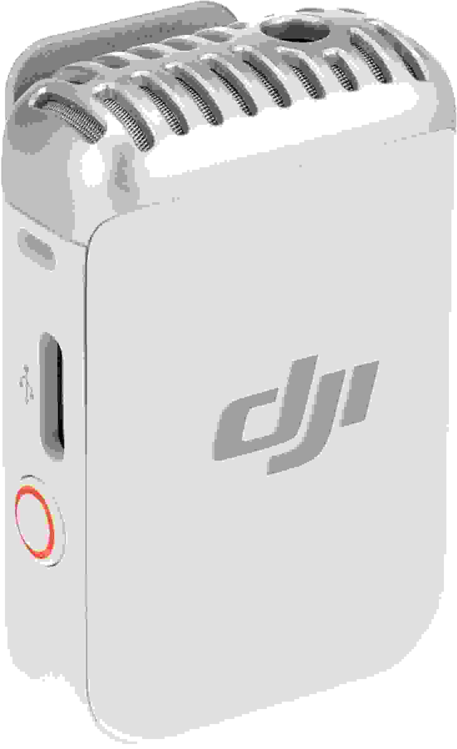 DJI Mic 2 Wireless Transmitter - Pearl White | Sweetwater