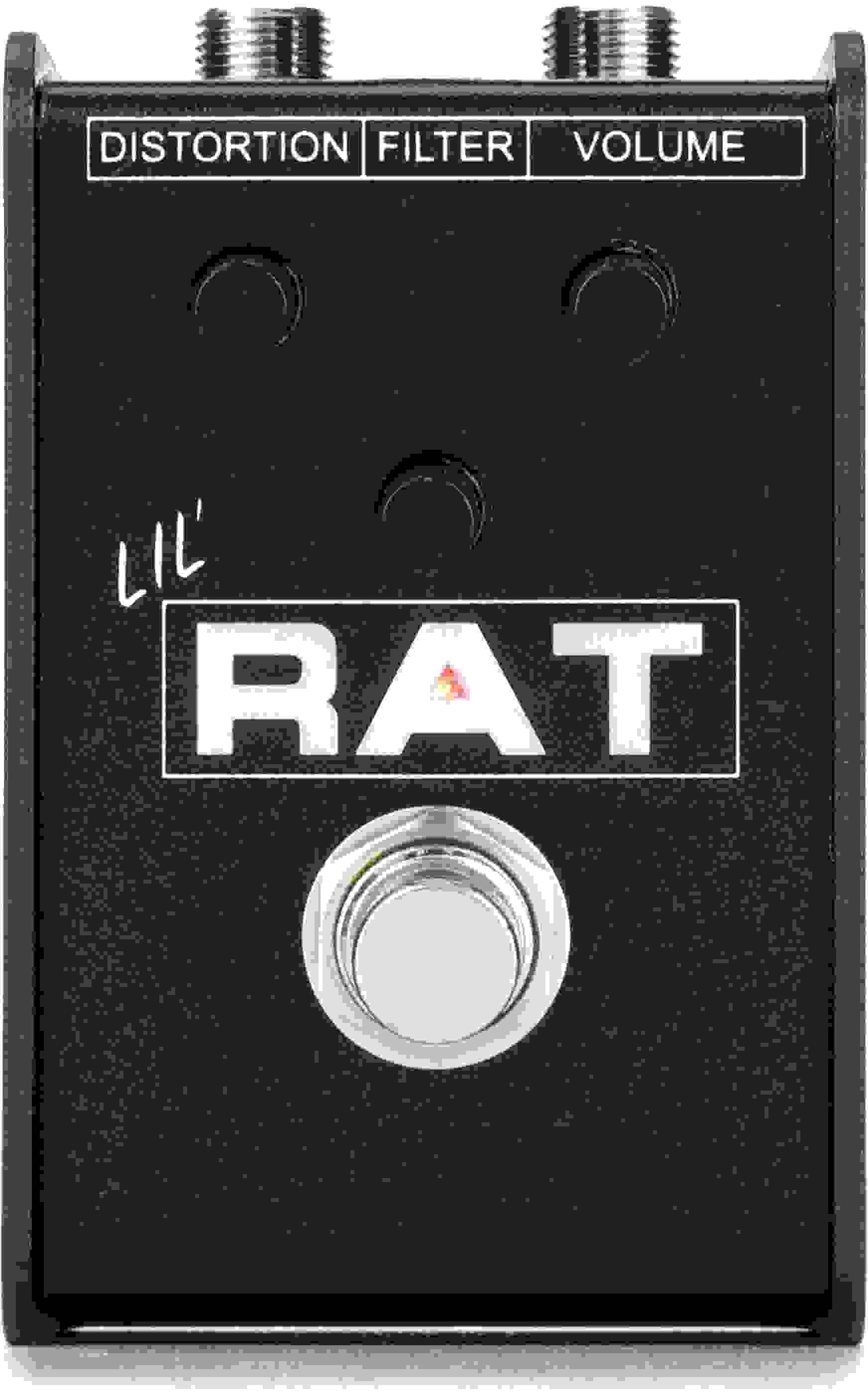 Pro Co Lil' RAT Distortion Pedal | Sweetwater