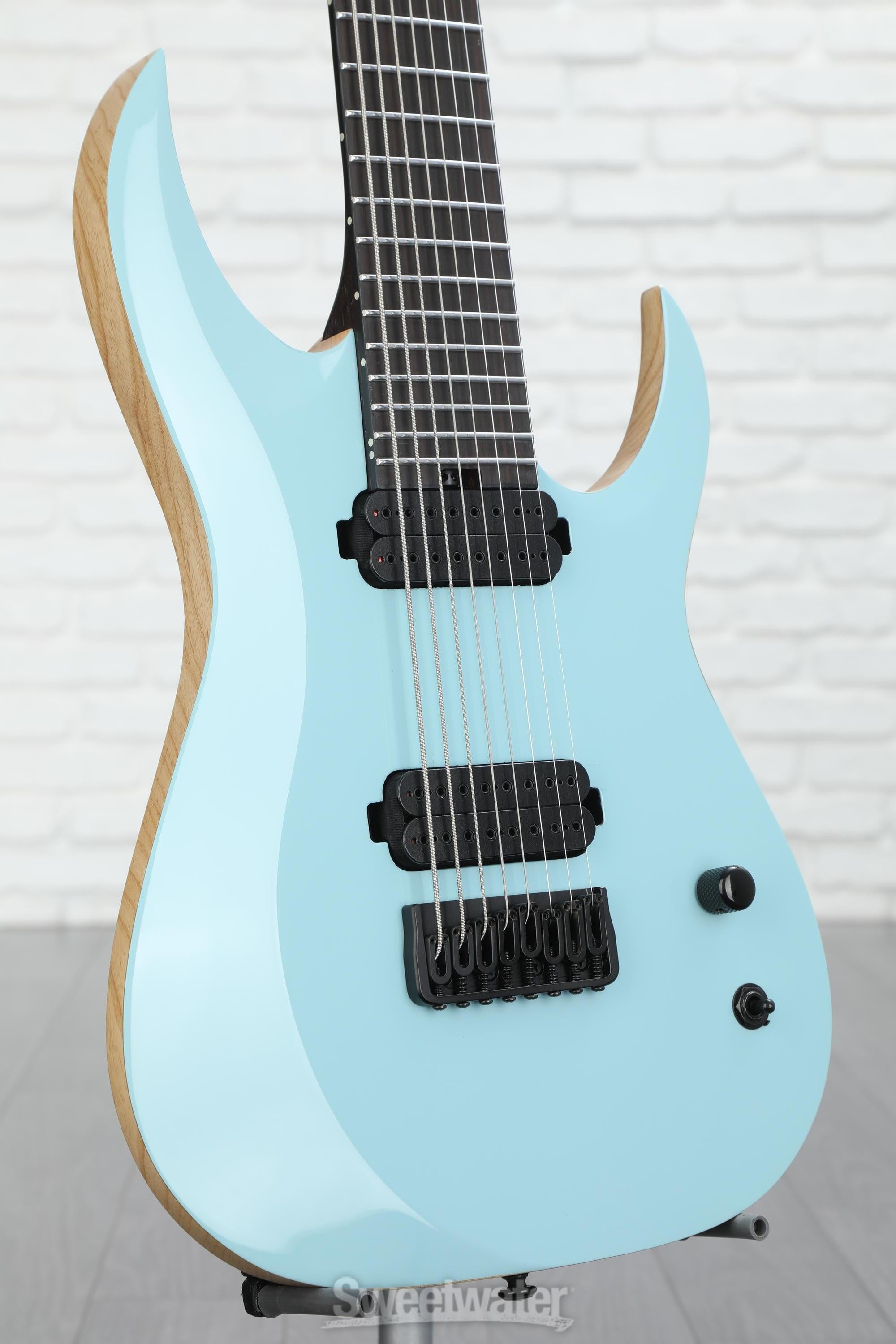 Schecter John Browne Tao-8 Signature 8-string Electric Guitar - Azure ...