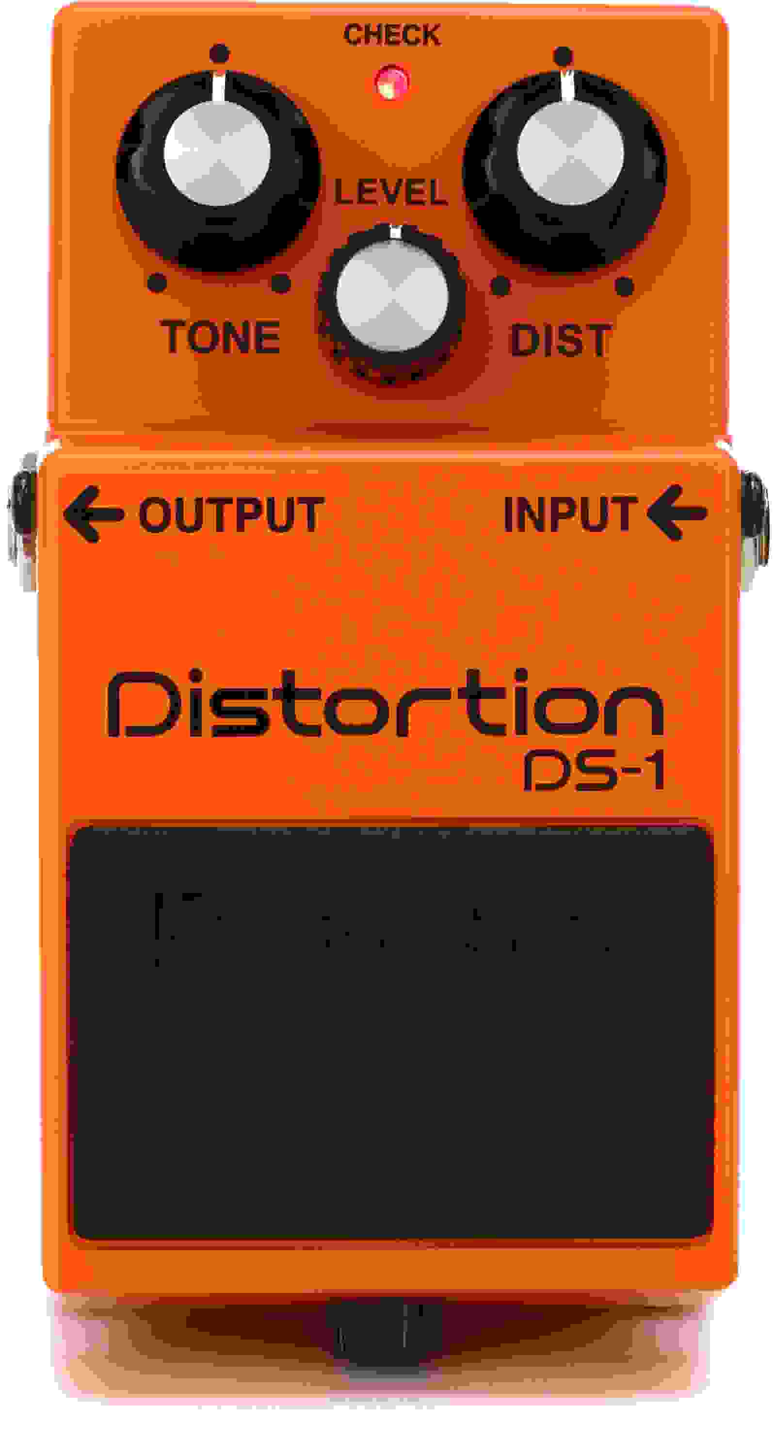 Boss DS-1 Distortion Pedal | Sweetwater