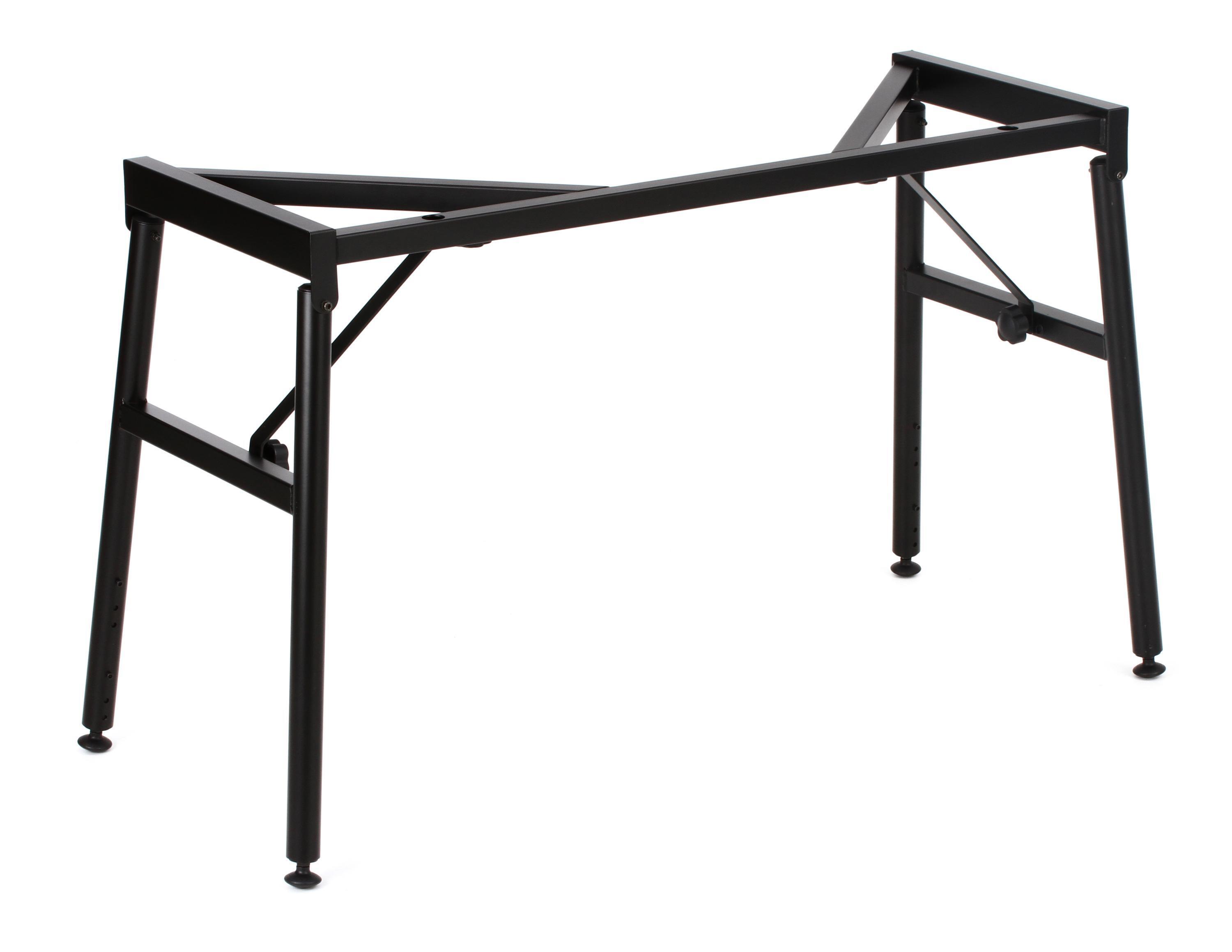 Nord C2 Organ Legs mk2 - Aluminum legs for Nord C2 & C2D | Sweetwater