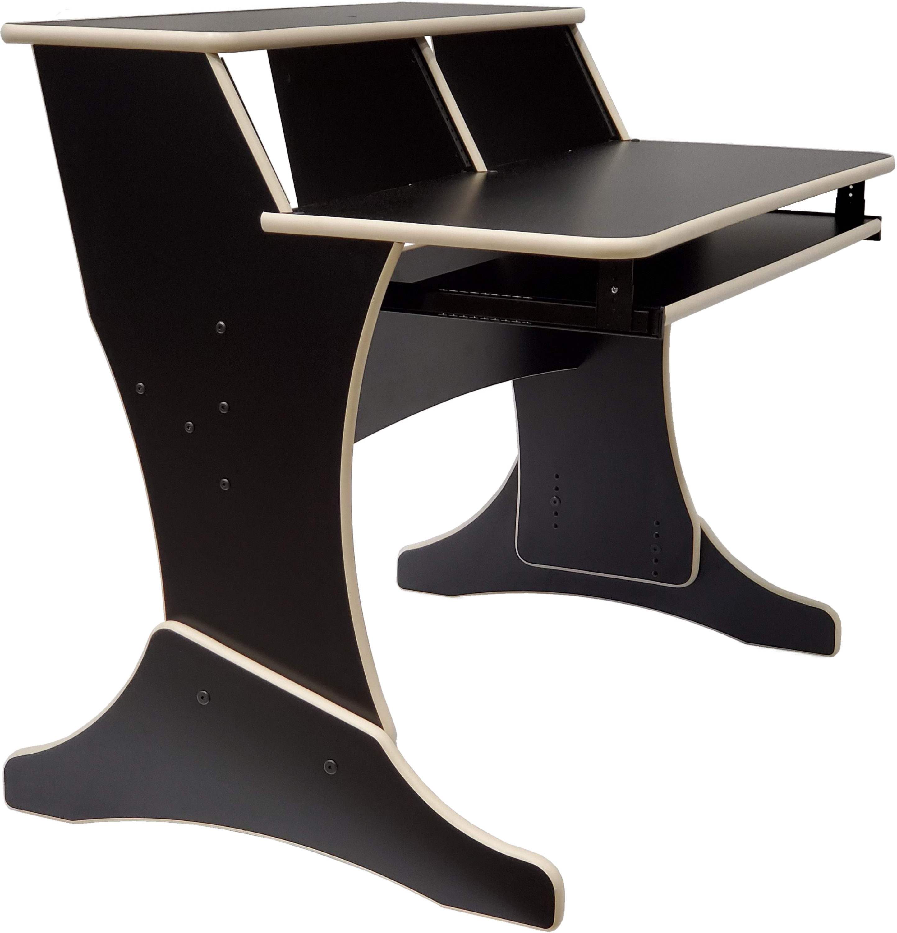 RAB Audio ProRak LS840 Studio Workstation - Almond Trim | Sweetwater