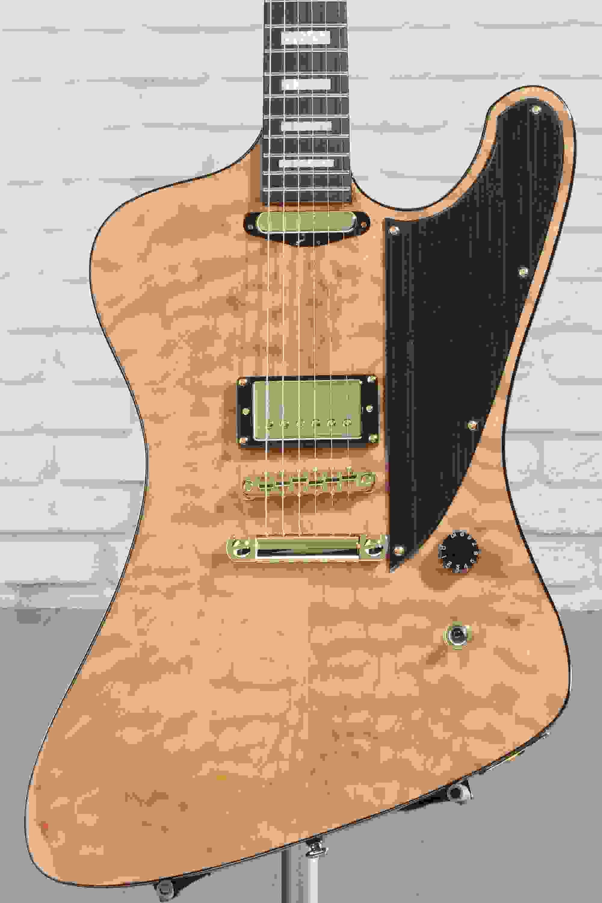 ESP LTD Caleb Shomo CS-II Phoenix Signature Electric Guitar - Vintage ...