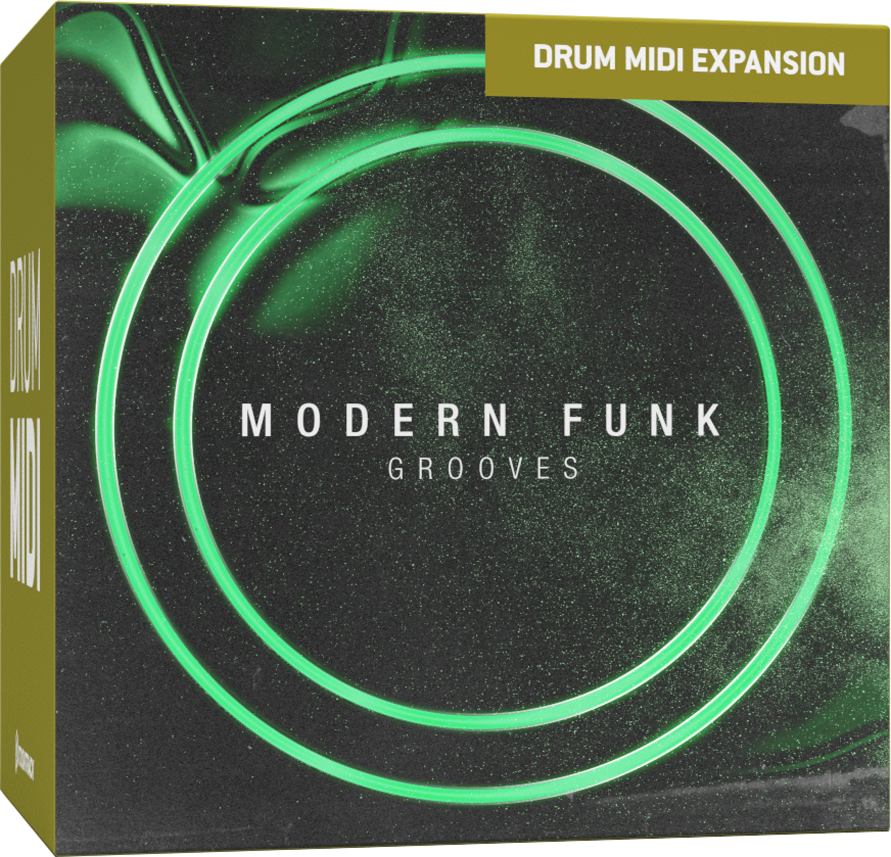 Toontrack Modern Funk Grooves Drum MIDI Pack | Sweetwater