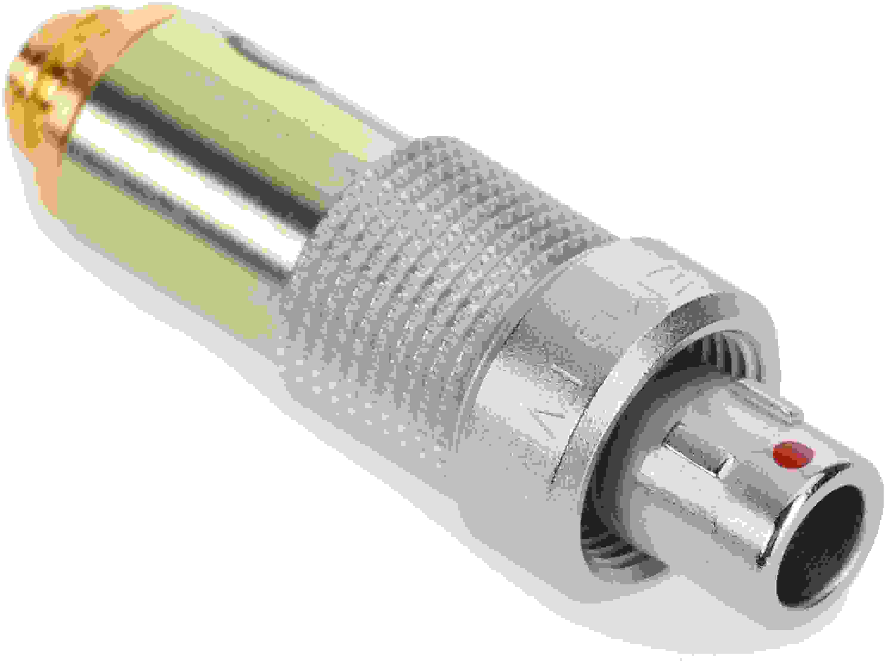 DPA DAD9003 Microphone Adapter - MicroLock to 3-pin LEMO | Sweetwater