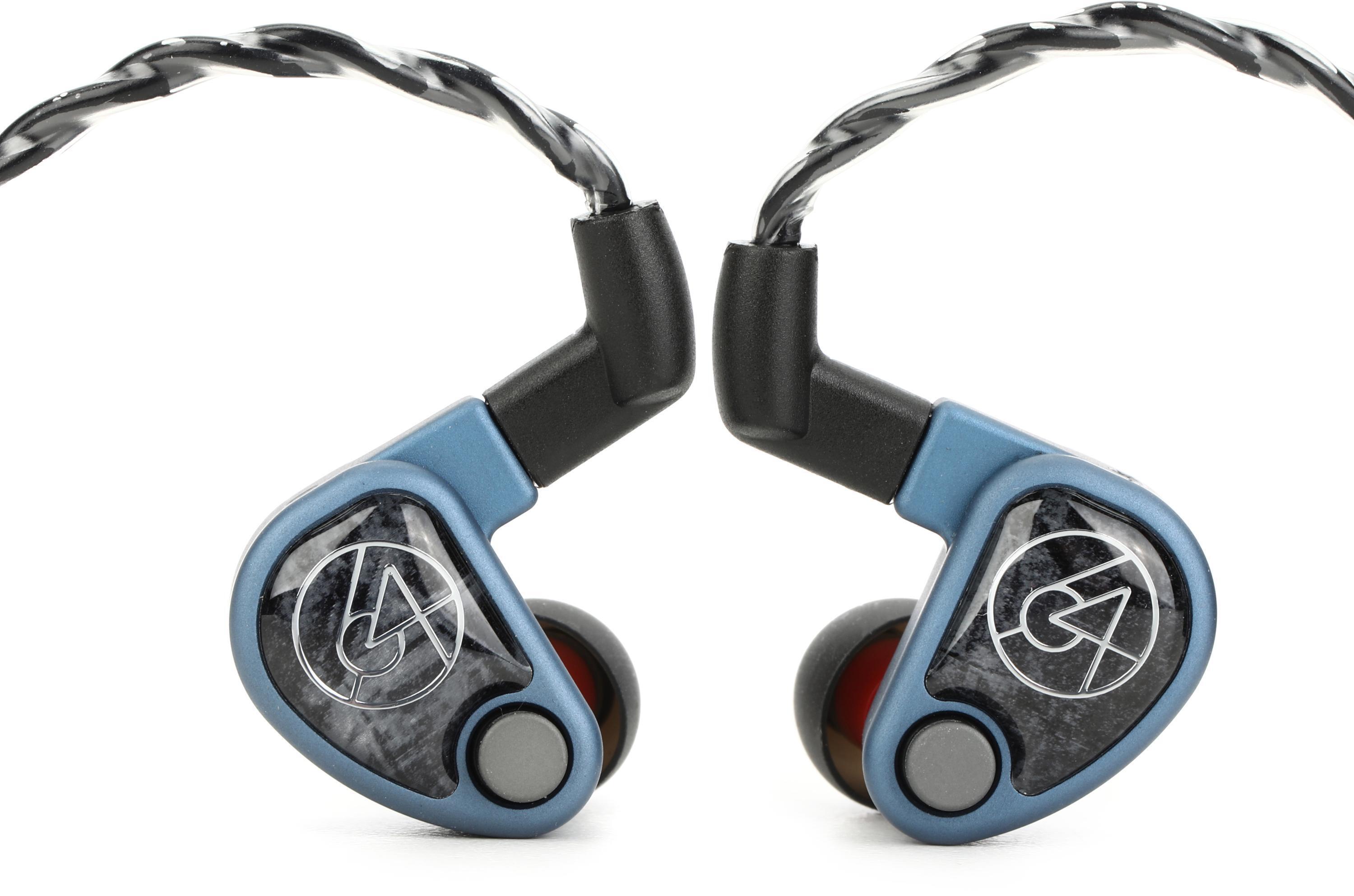 64 Audio U4s 4-driver Universal In-ear Monitors | Sweetwater