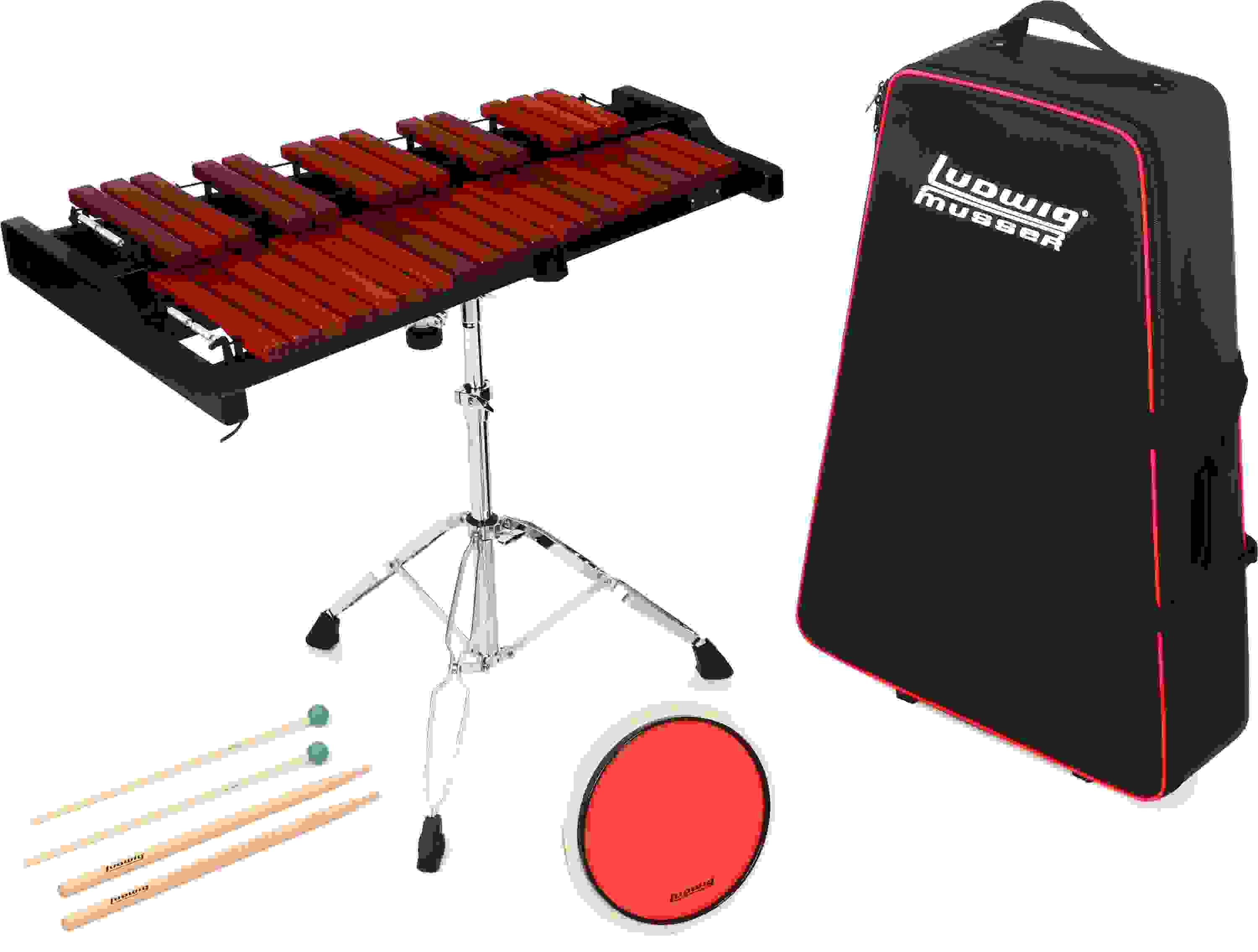 Musser LMXYLO2 Xylophone Kit | Sweetwater
