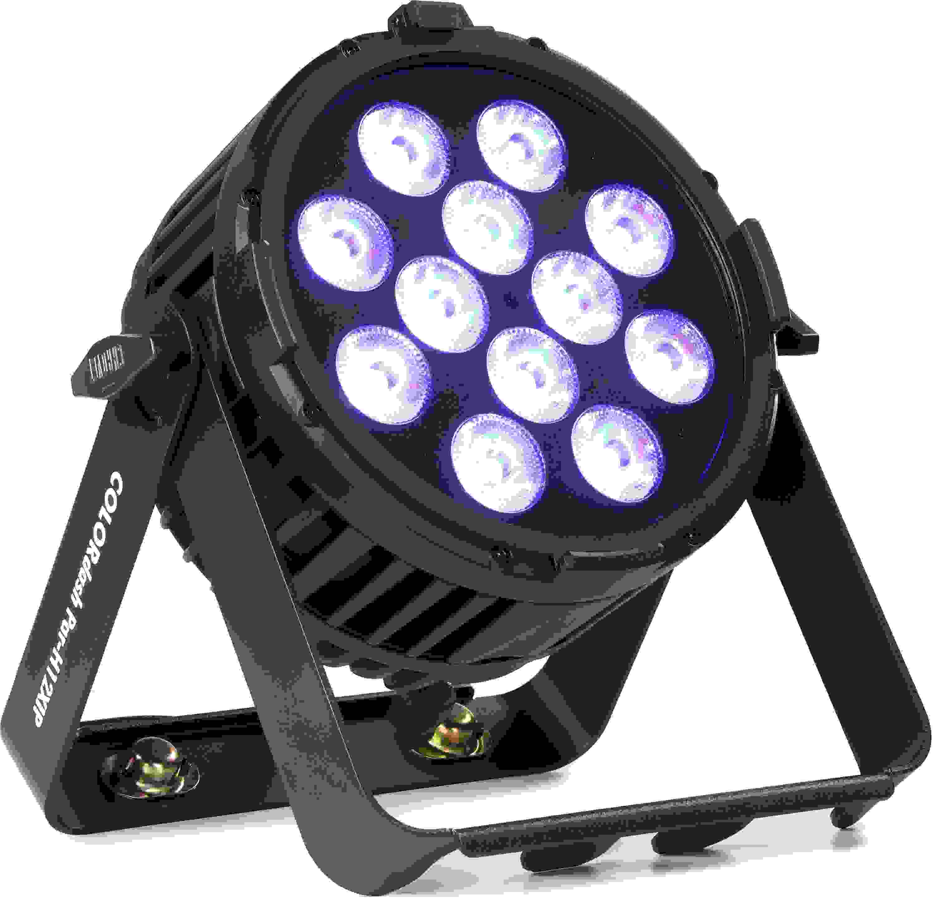 Chauvet Pro COLORdash Par H12X IP RGBWAUV LED Wash Par | Sweetwater
