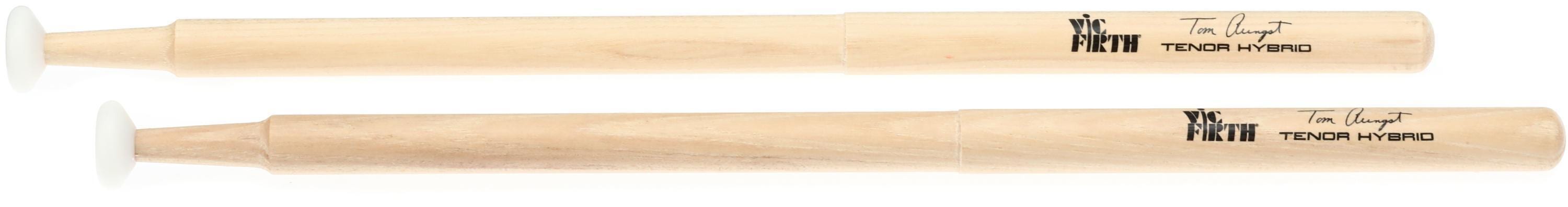 Vic Firth Corpsmaster Signature Multi-tenor Drumsticks - Tom Aungst ...