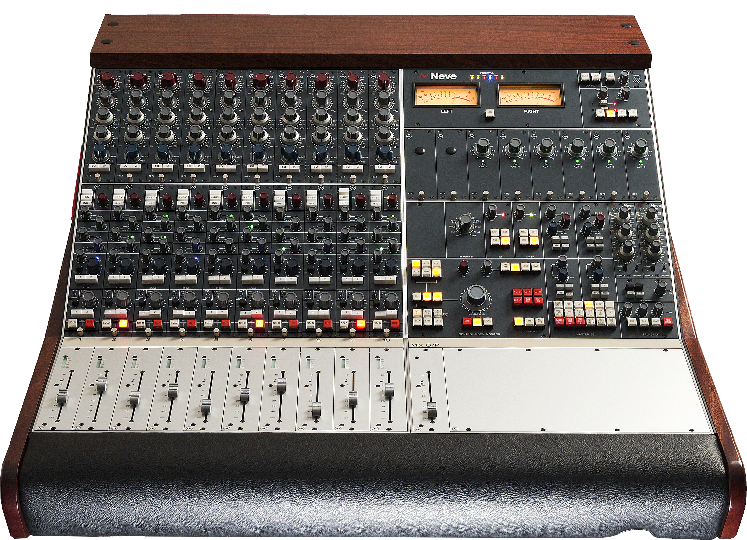 Neve BCM10/2 Mk2 10-channel Analog Mixing Console | Sweetwater