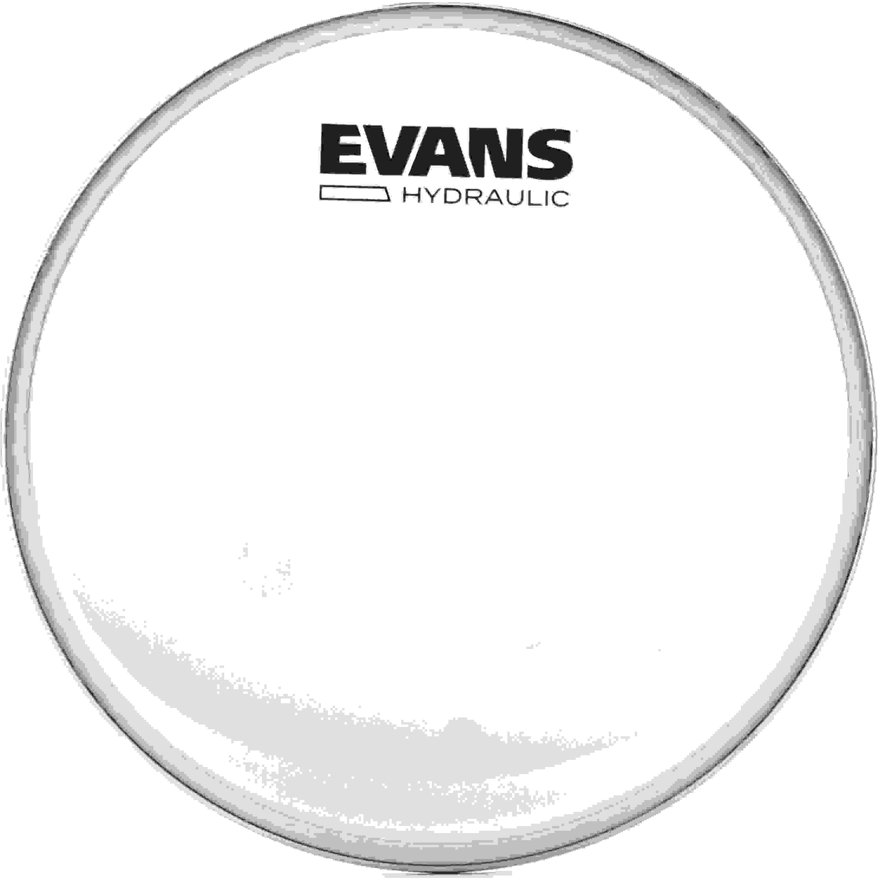 Evans Hydraulic Glass Drumhead 8 Inch Sweetwater