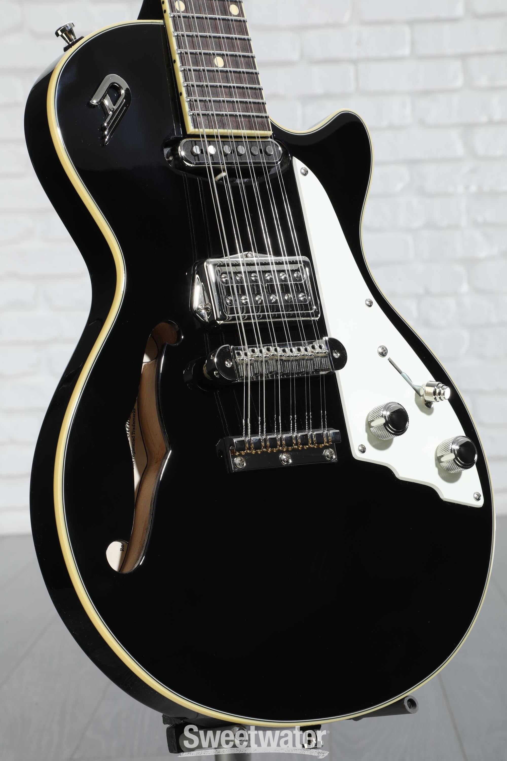 Duesenberg Mando 12-string Solidbody Chambered Electric Mandolin ...