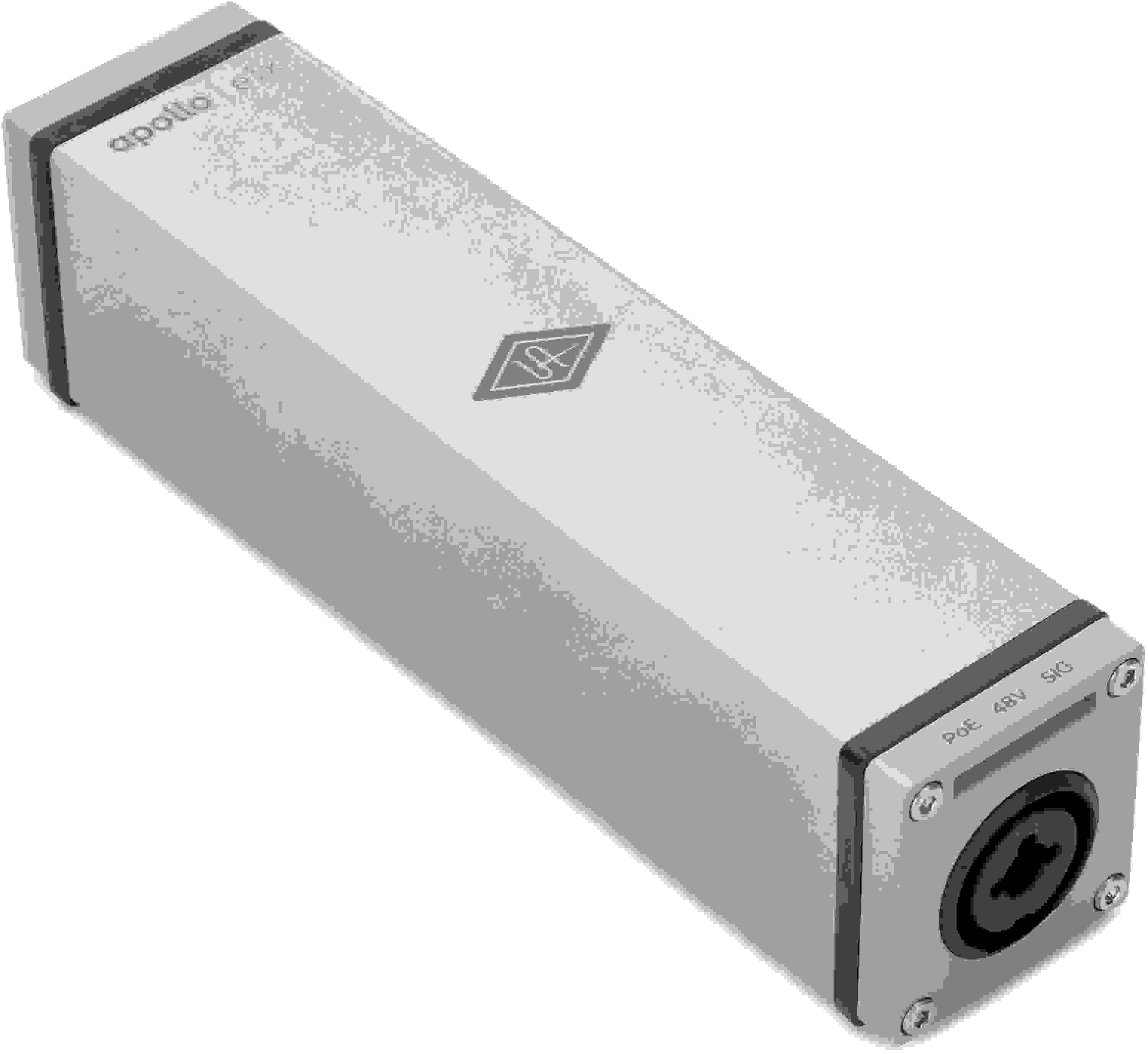 Universal Audio Apollo e1x Remote-controllable Unison Preamp | Sweetwater