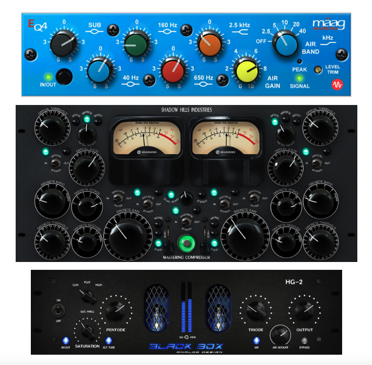 Brainworx Mixing Plug-in Bundle | Sweetwater