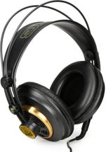 AKG K240 Studio Semi-open Pro Studio Headphones | Sweetwater
