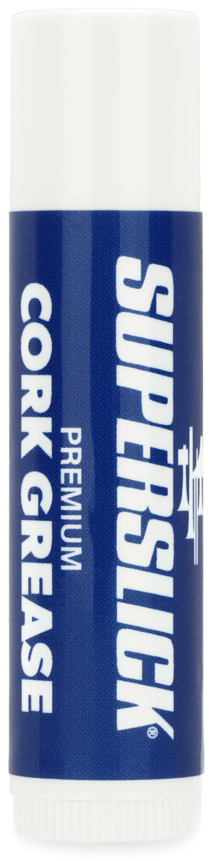 Superslick Premium Cork Grease - 0.15 oz Tube | Sweetwater