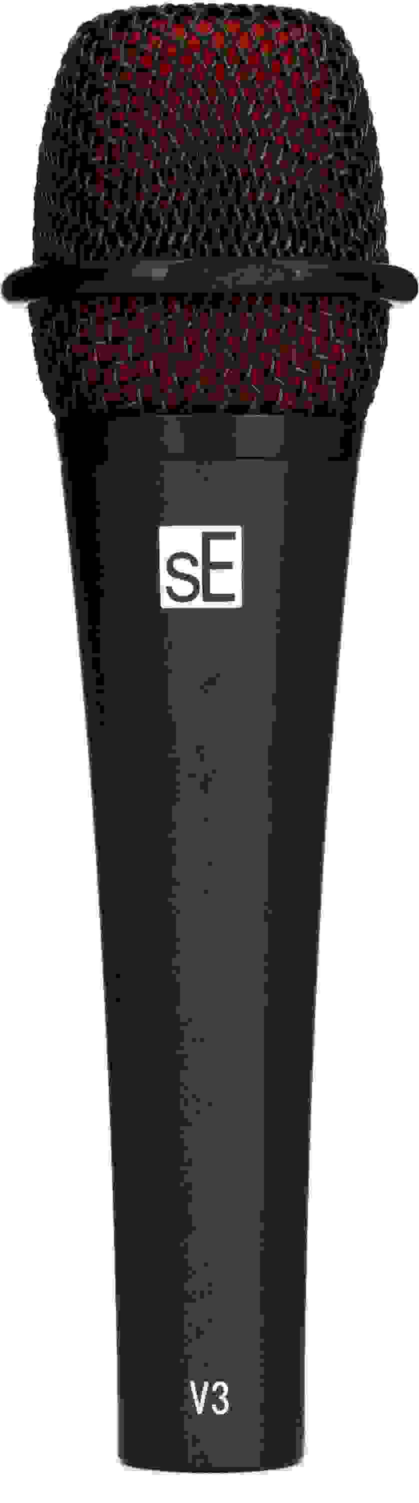 sE Electronics V3 Cardioid Dynamic Vocal Microphone | Sweetwater
