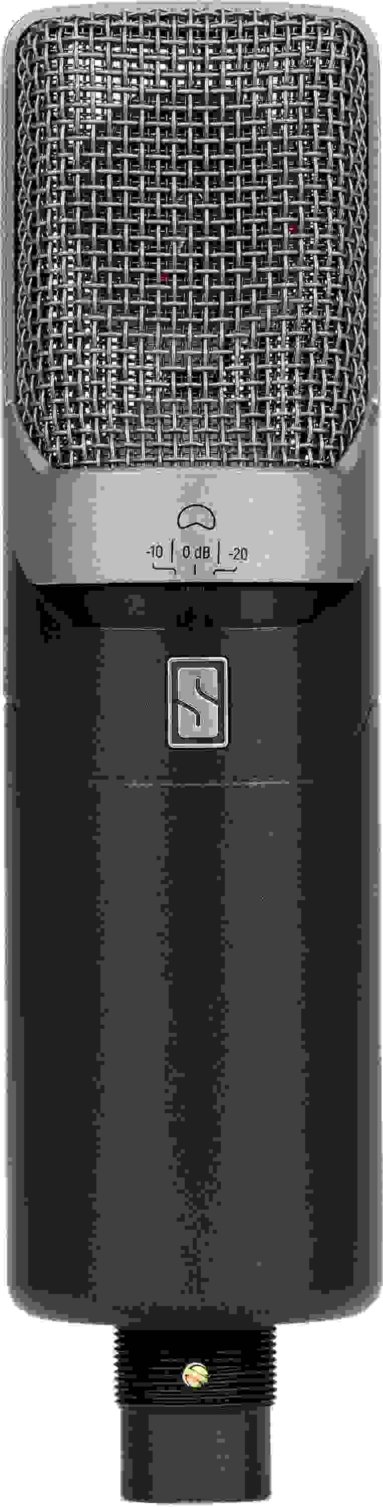 Slate Digital VMS ML-1A Large-diaphragm Condenser Modeling Microphone ...