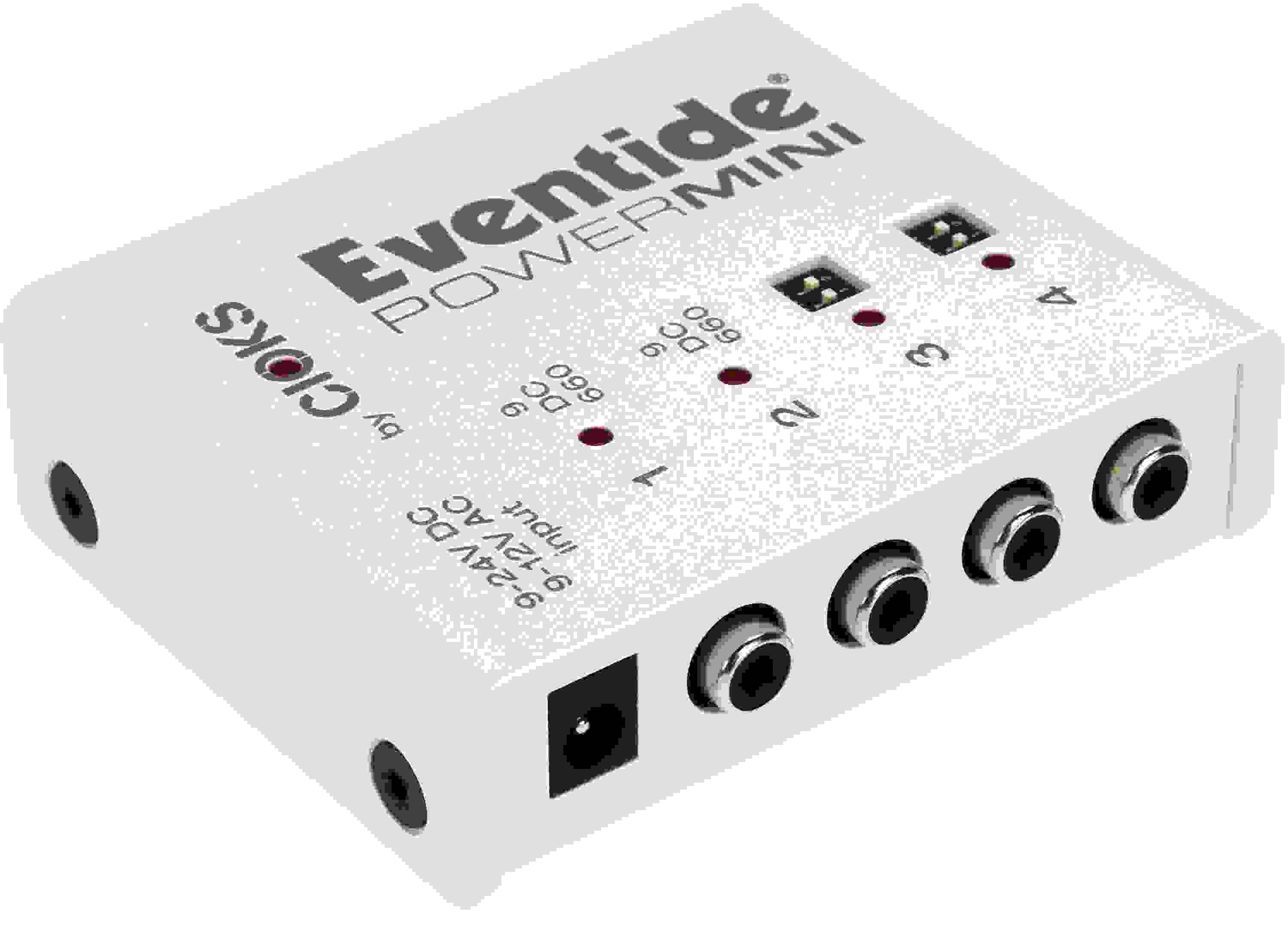 Eventide PowerMini Compact Universal Power Supply by CIOKS | Sweetwater
