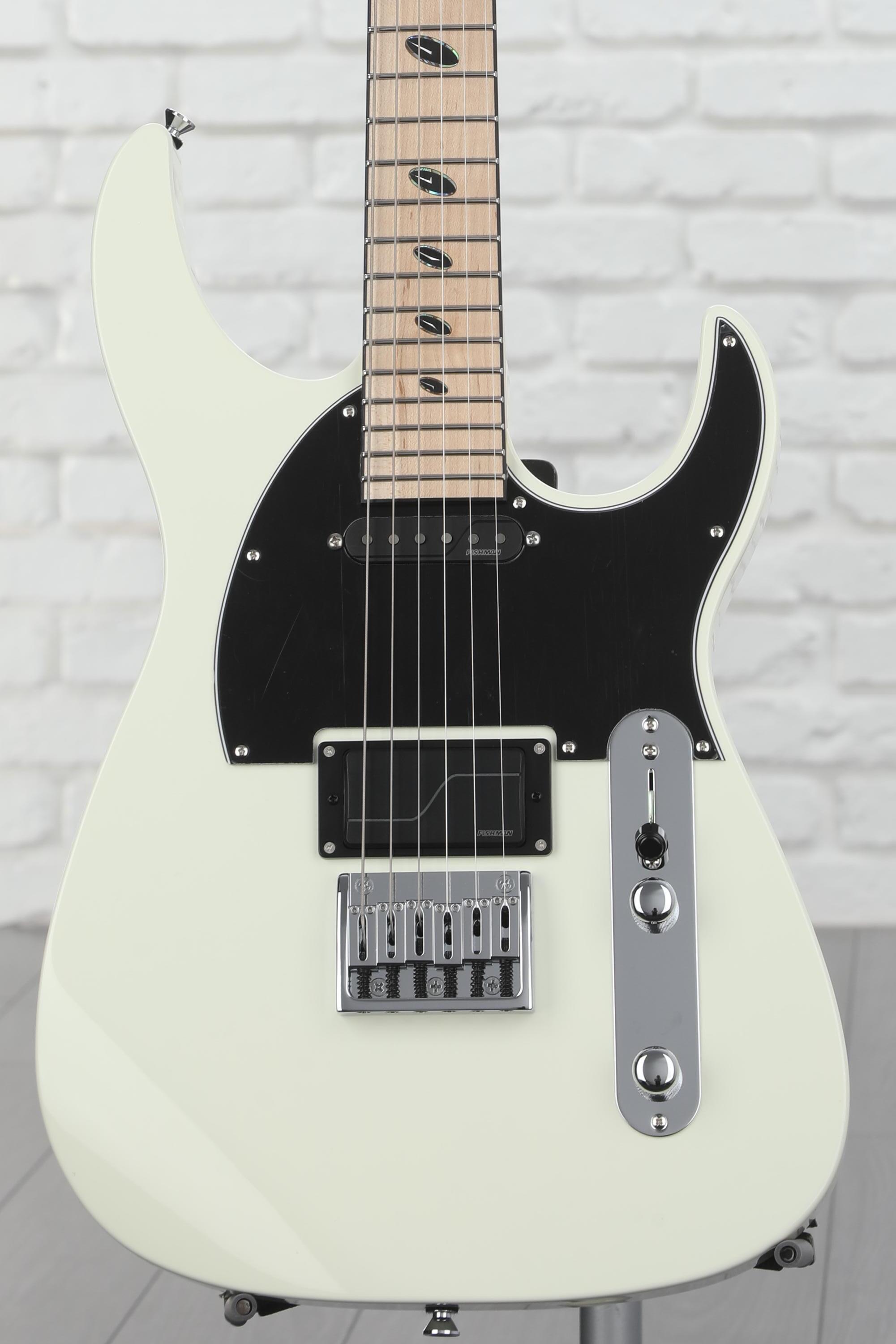 Caparison Guitars Dellinger-JSM V2 Electric Guitar - Vintage White ...