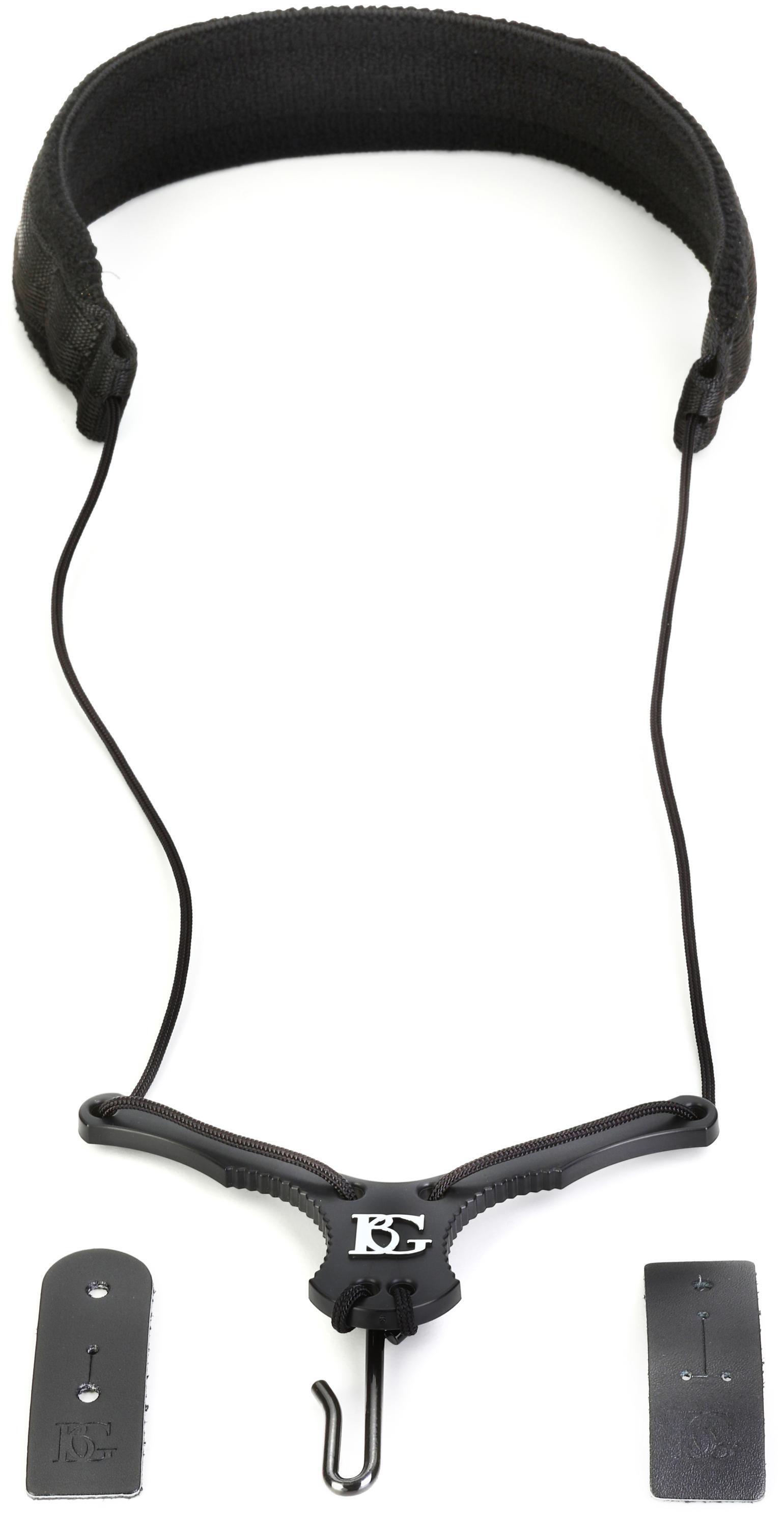 BG 033Y Zen Nylon Neck Strap for Oboe | Sweetwater