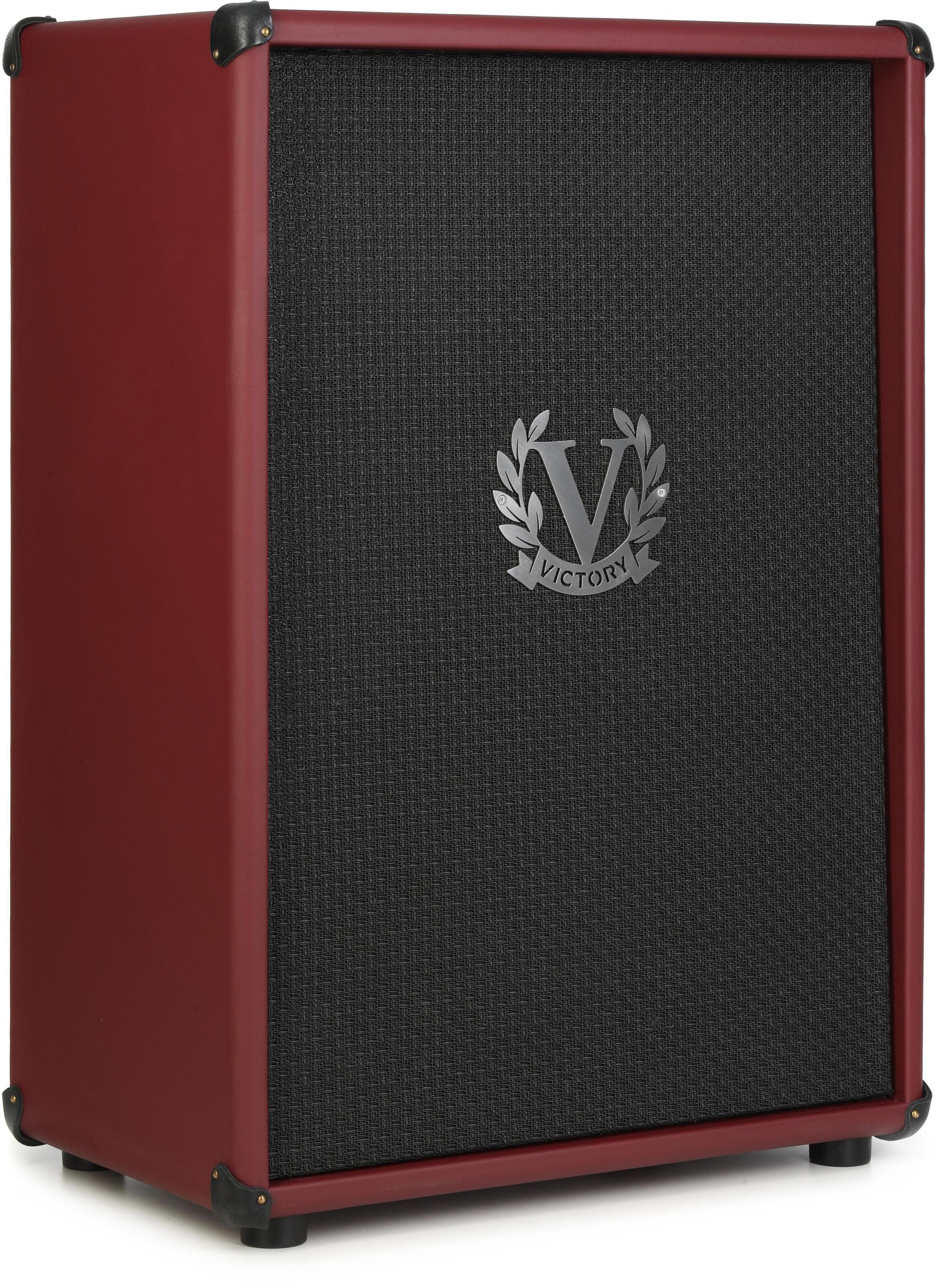Victory Amplification MK 212 2 x 12-inch Amplifier Cabinet | Sweetwater