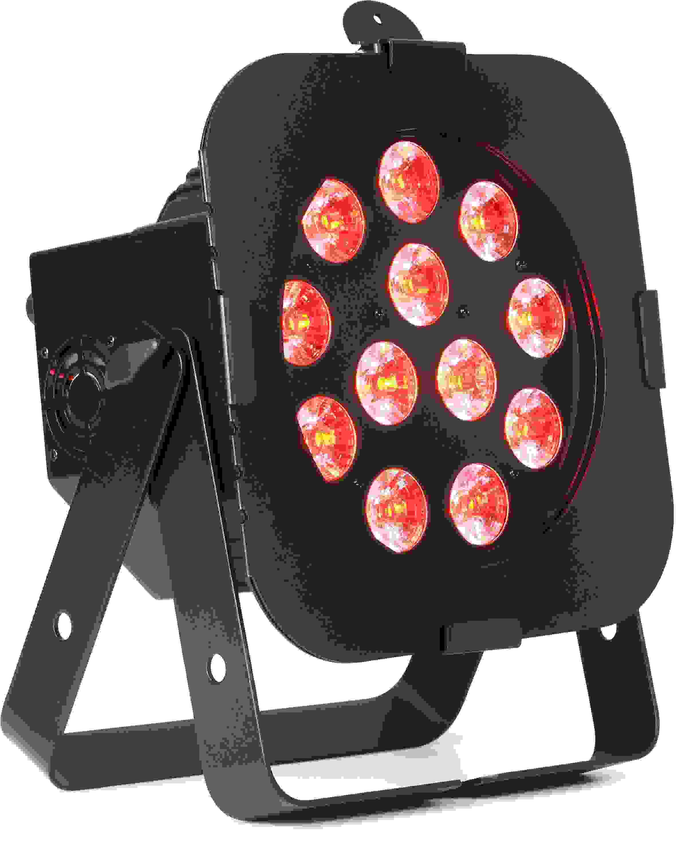 ADJ 12PX HEX RGBAW+UV LED Par | Sweetwater