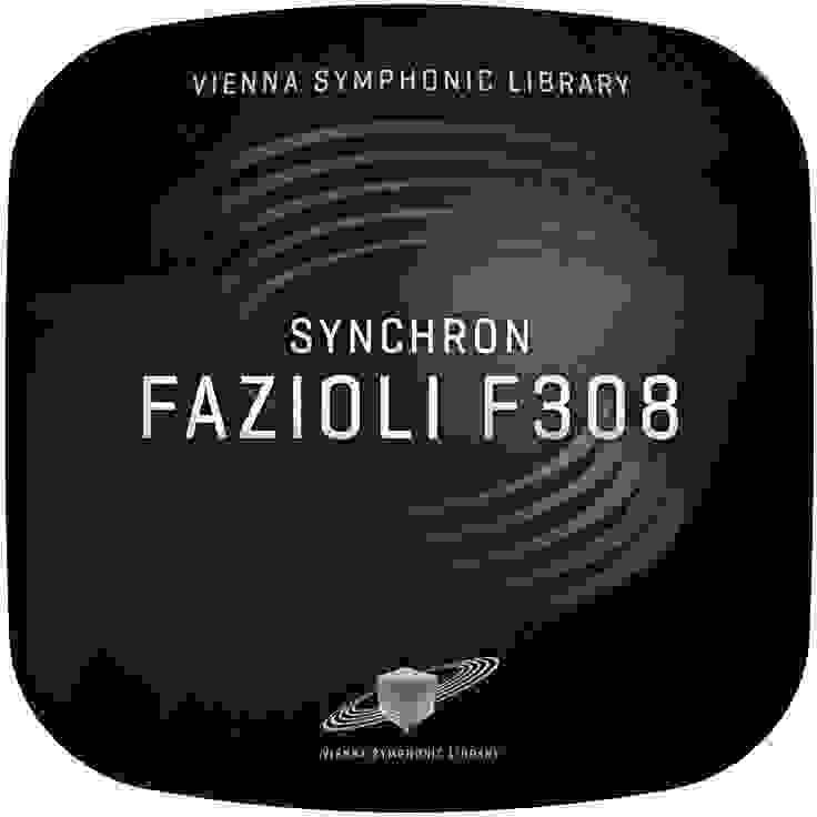 Vienna Symphonic Library Synchron Fazioli F308 - Standard Library ... Vienna Symphonic Library Synchron Fazioli F308 - Standard Library ...