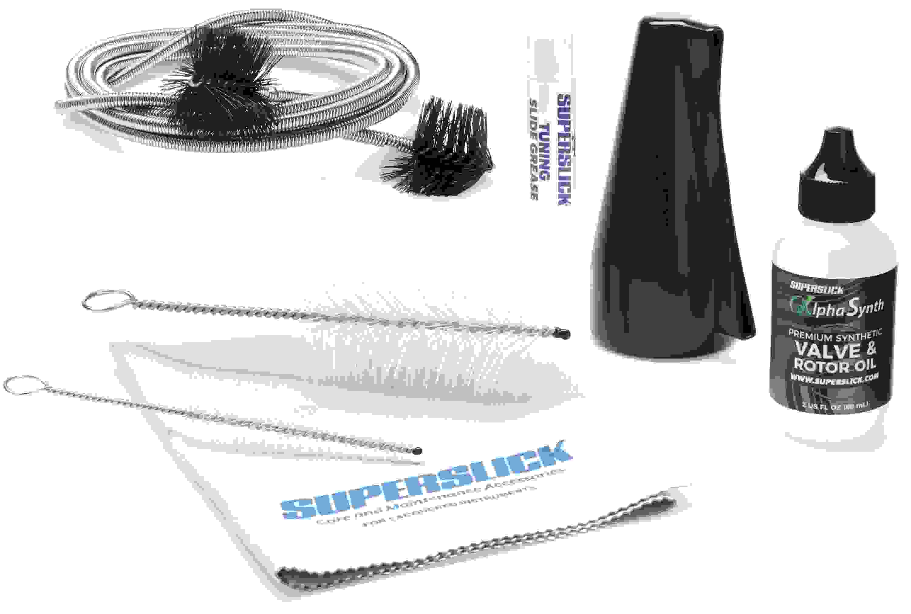 Sweetwater Tuba Care Kit