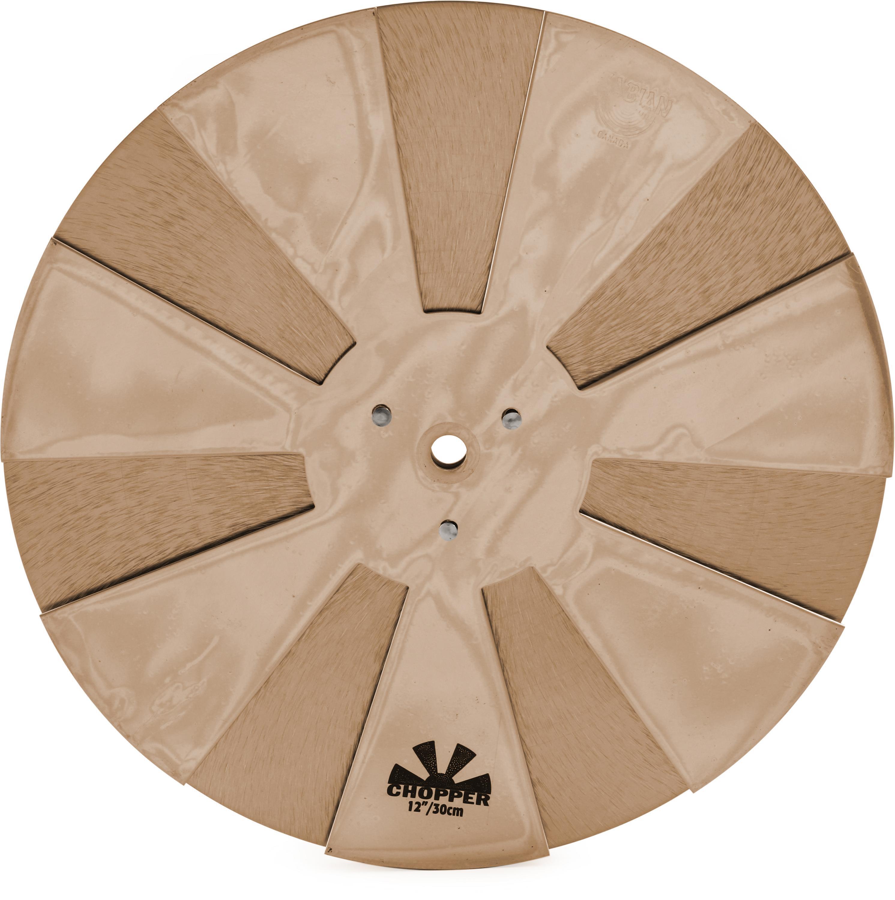 Sabian 12 inch Chopper Cymbal | Sweetwater