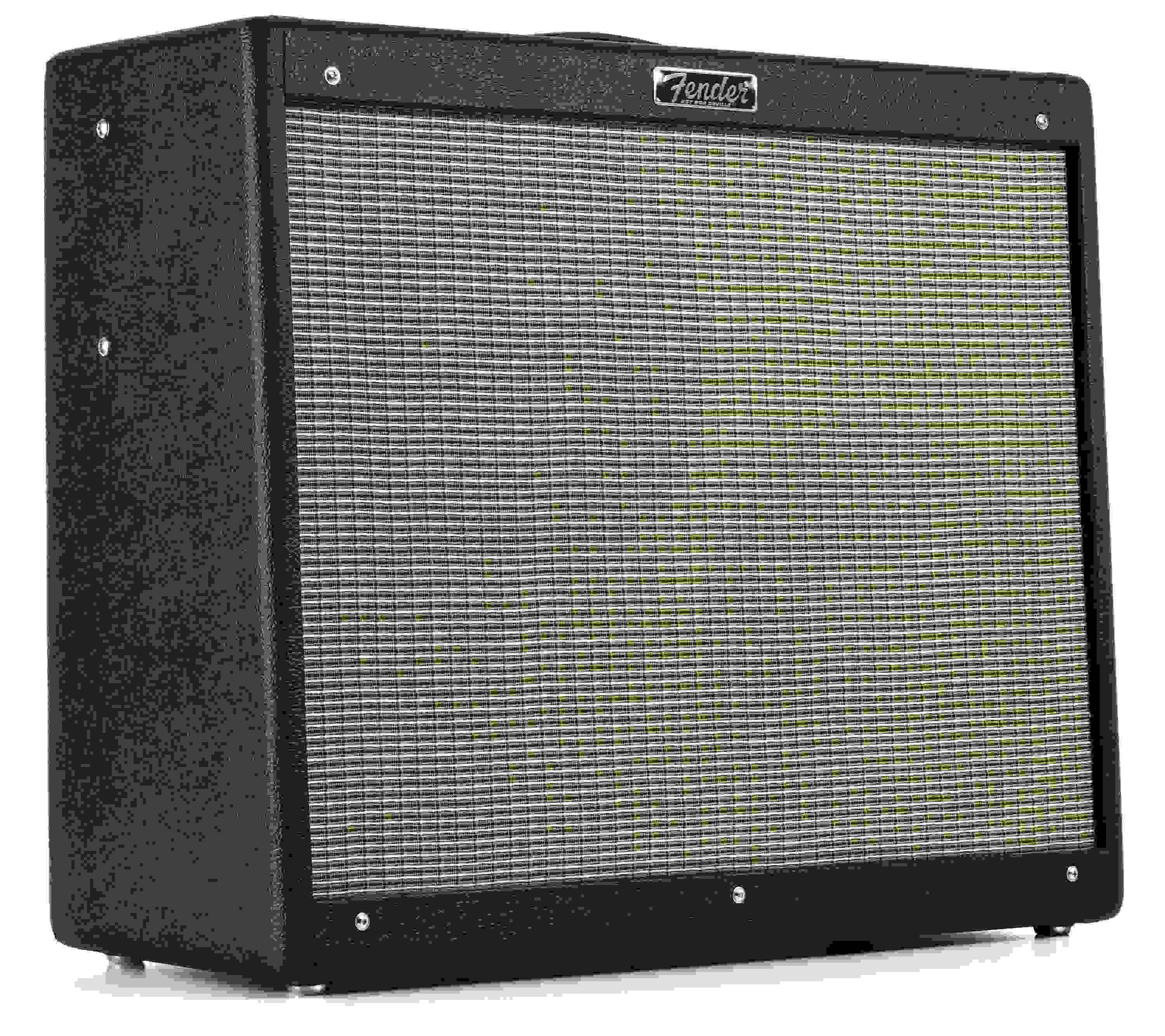 Fender Hot Rod Deville 212 IV 2x12-inch 60-watt Tube Combo Amp | Sweetwater