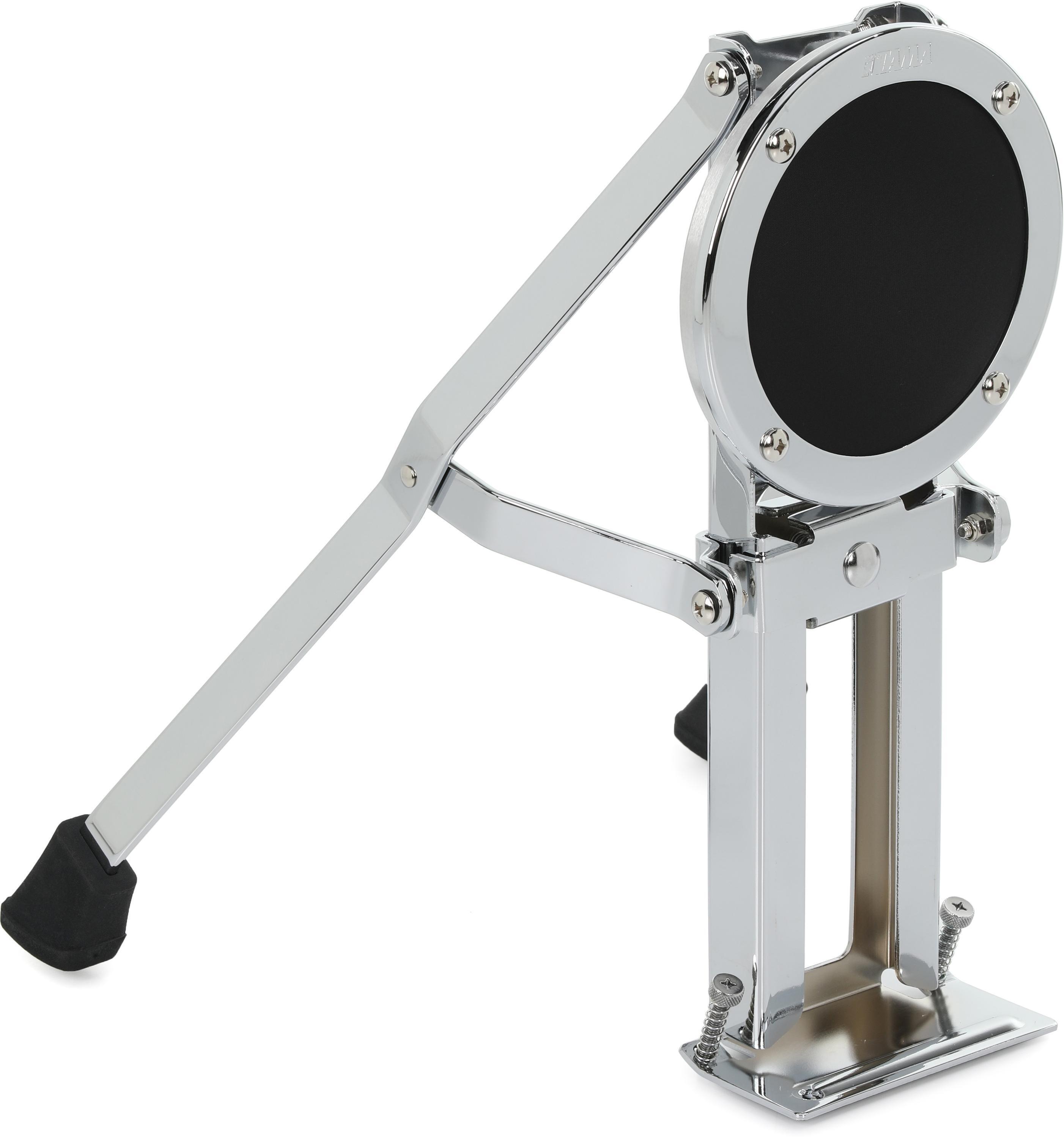 Tama True Touch Training Solid Kick Pad - 6-inch | Sweetwater