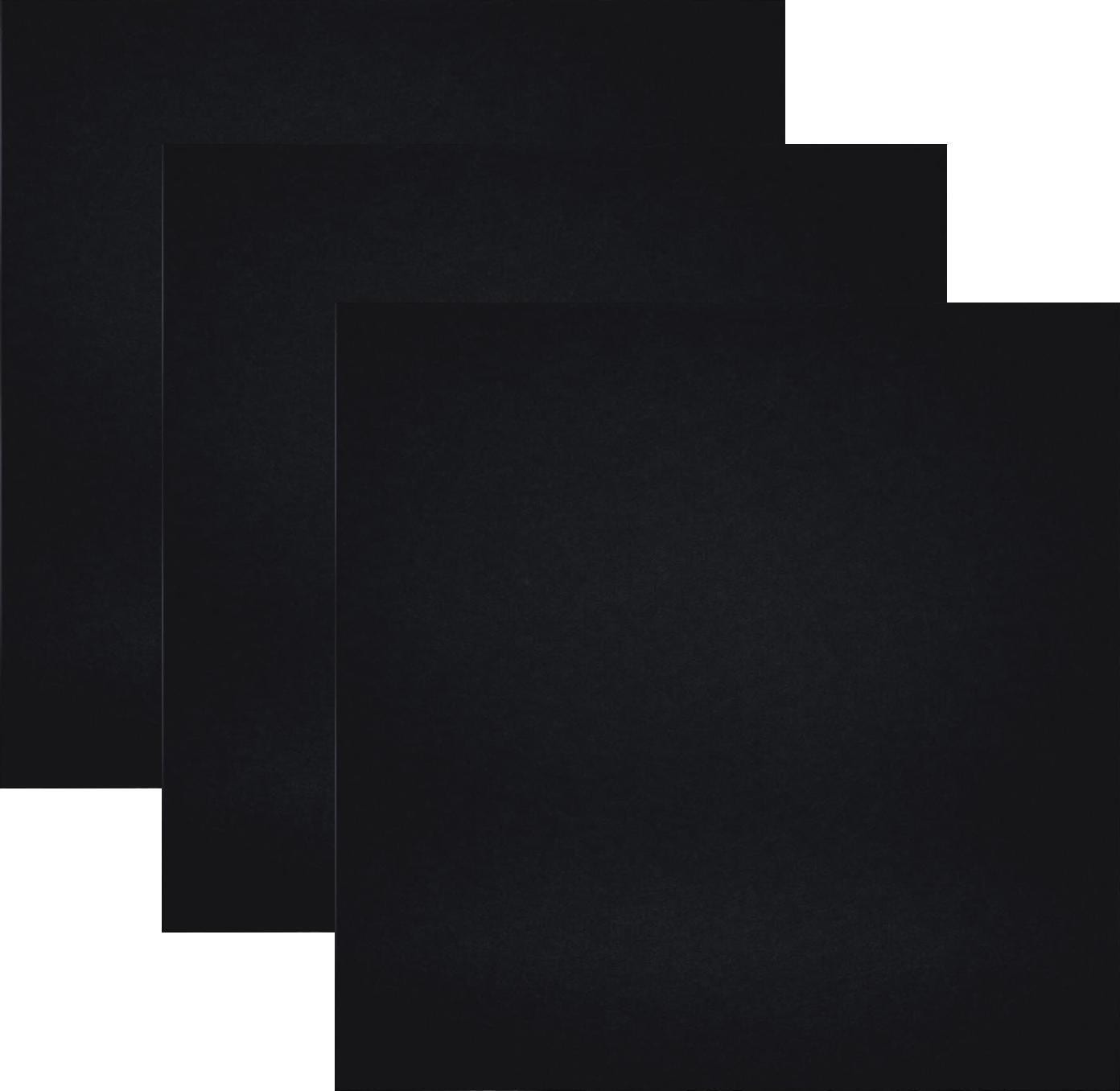 Primacoustic EcoScapes Wall Panels - 4 foot x 4 foot, Onyx (3-pack ...