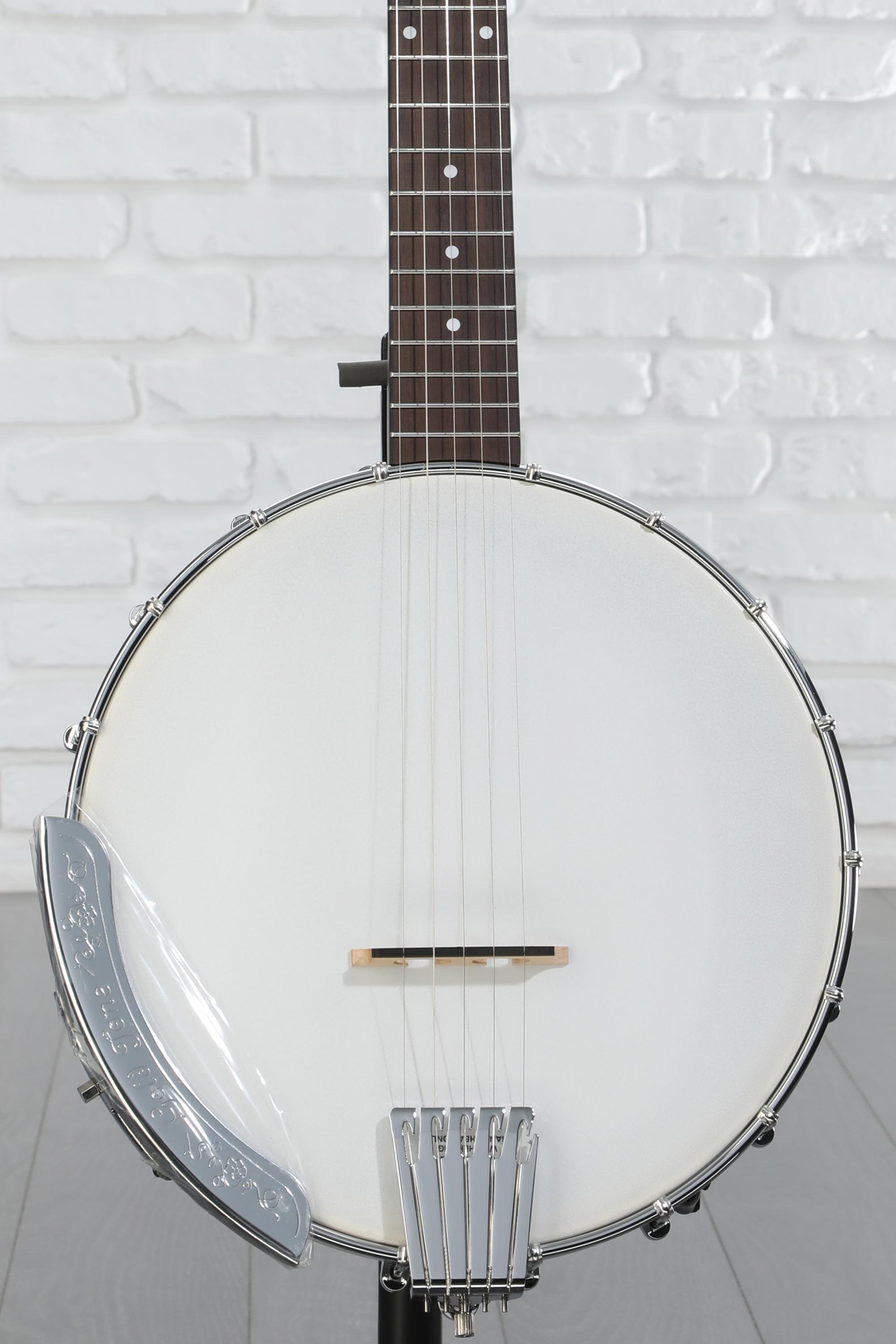 Gold Tone CC-50 Cripple Creek Banjo - Satin Vintage Brown | Sweetwater