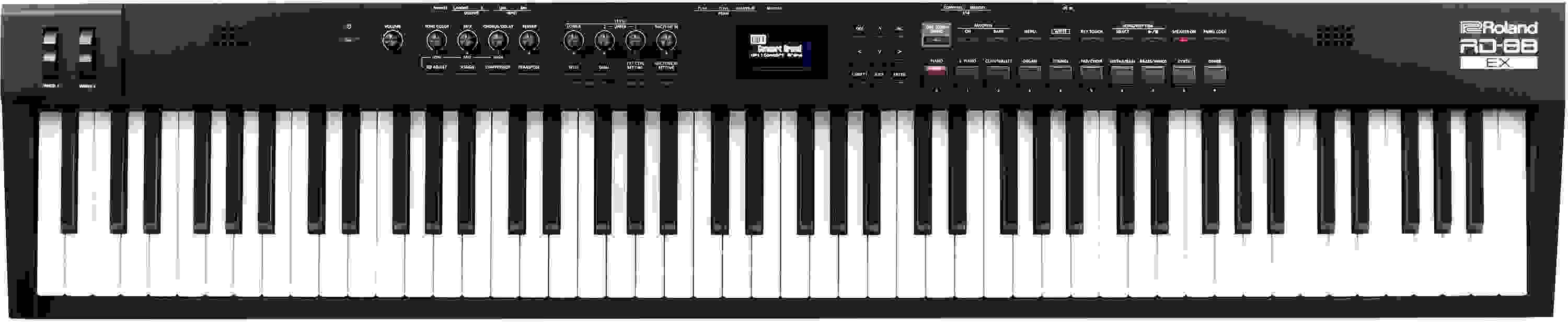 Roland RD-88 EX 88-key Digital Stage Piano | Sweetwater